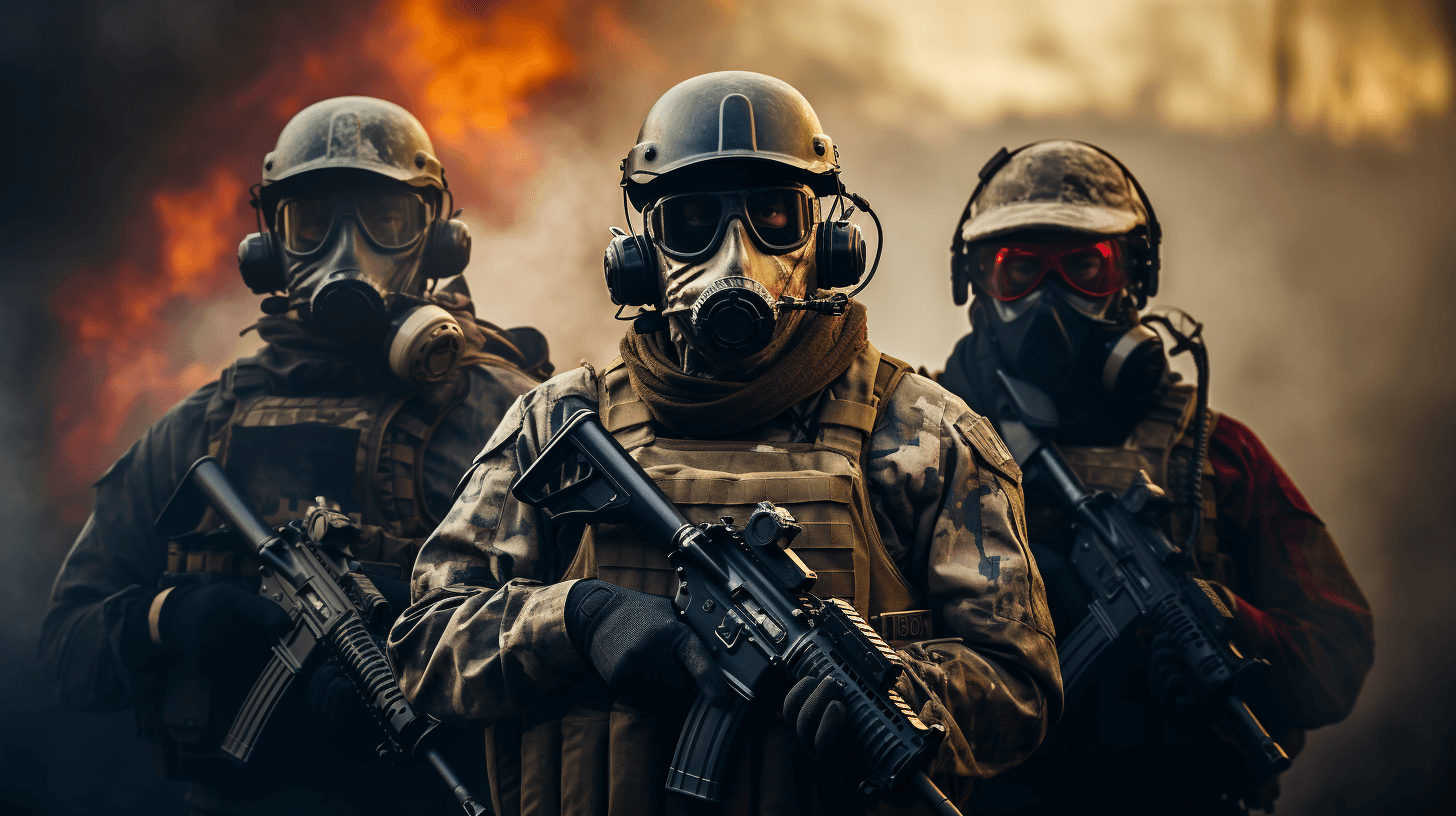 TitanForge Airsoft – Titan Forge Airsoft