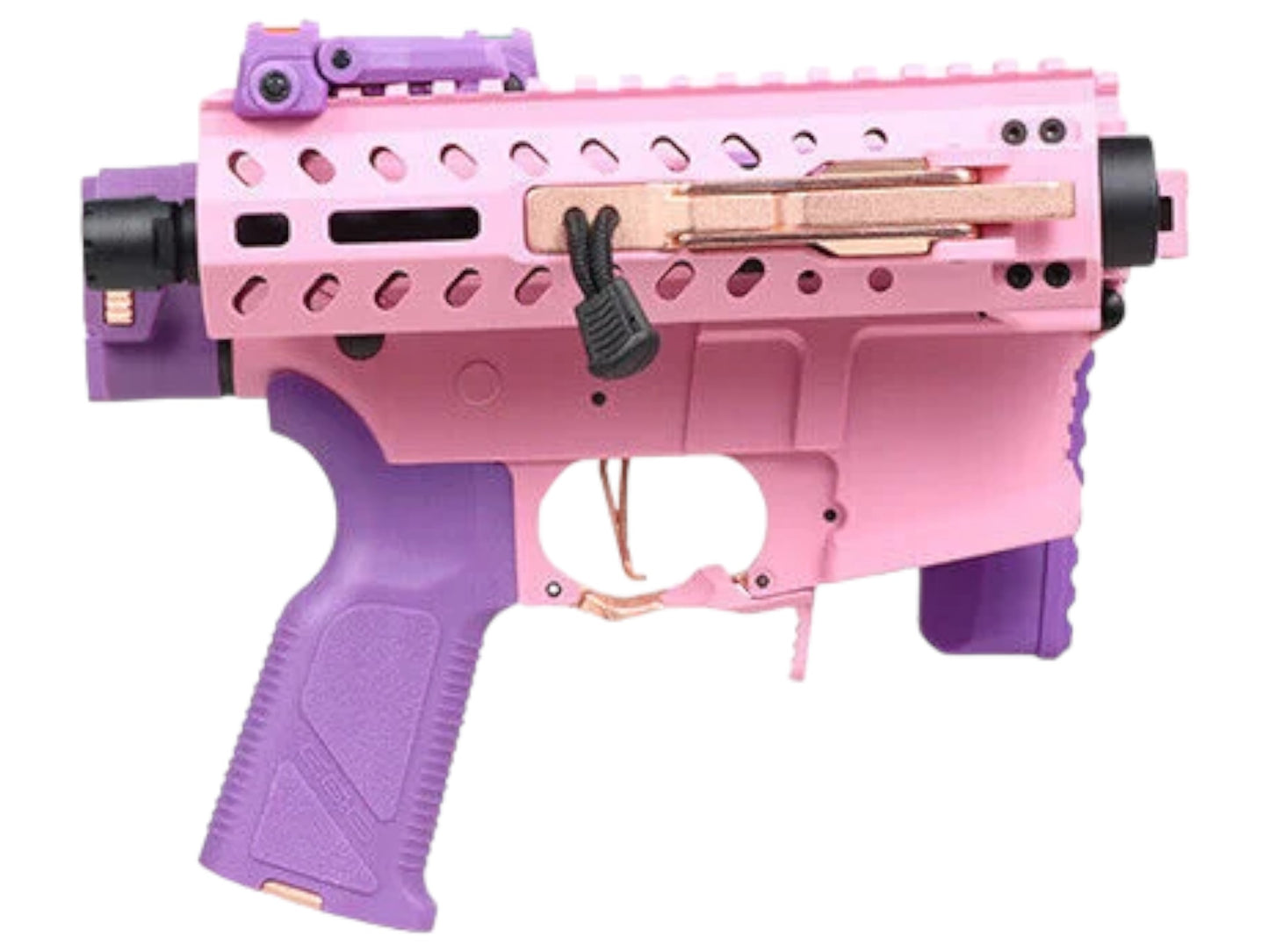 G&G FAR9 Pink - PRE ORDER – Titan Forge Airsoft
