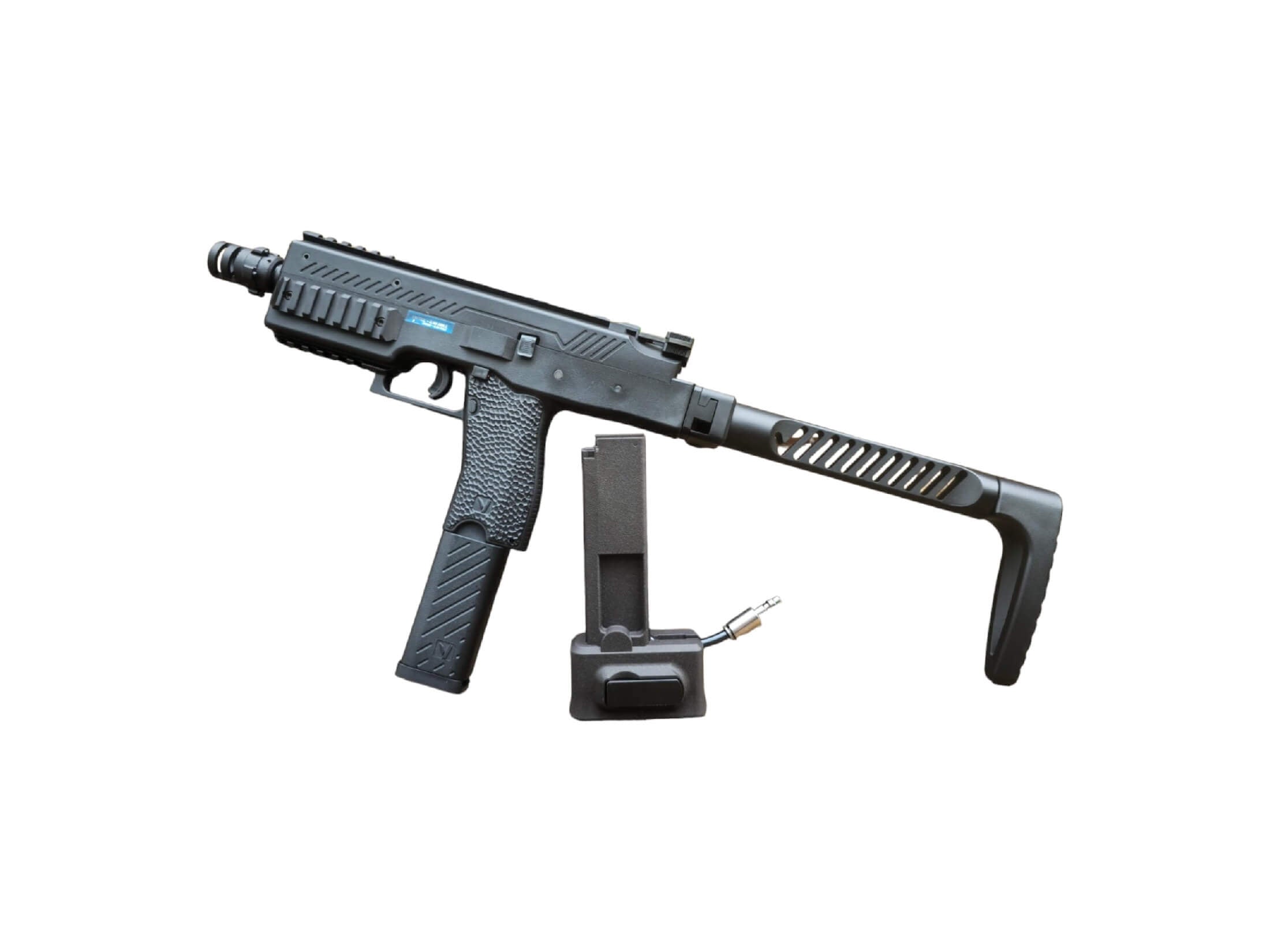 Airtac Vorsk VMP1 to M4 HPA Adapter – Titan Forge Airsoft