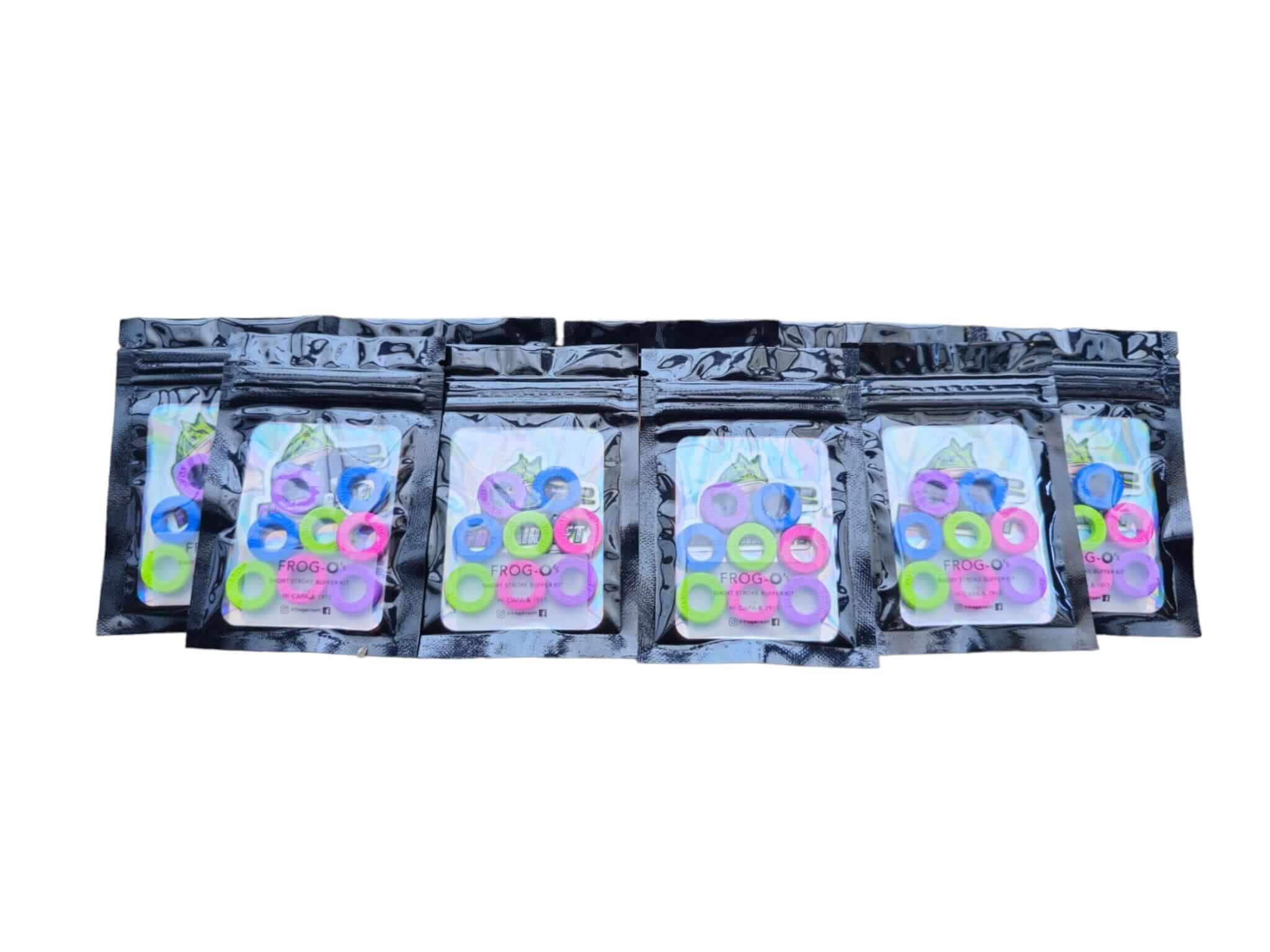 FROG-O's Hi-Capa Short Stroke Kit (Including Frog Airsoft Sticker ...