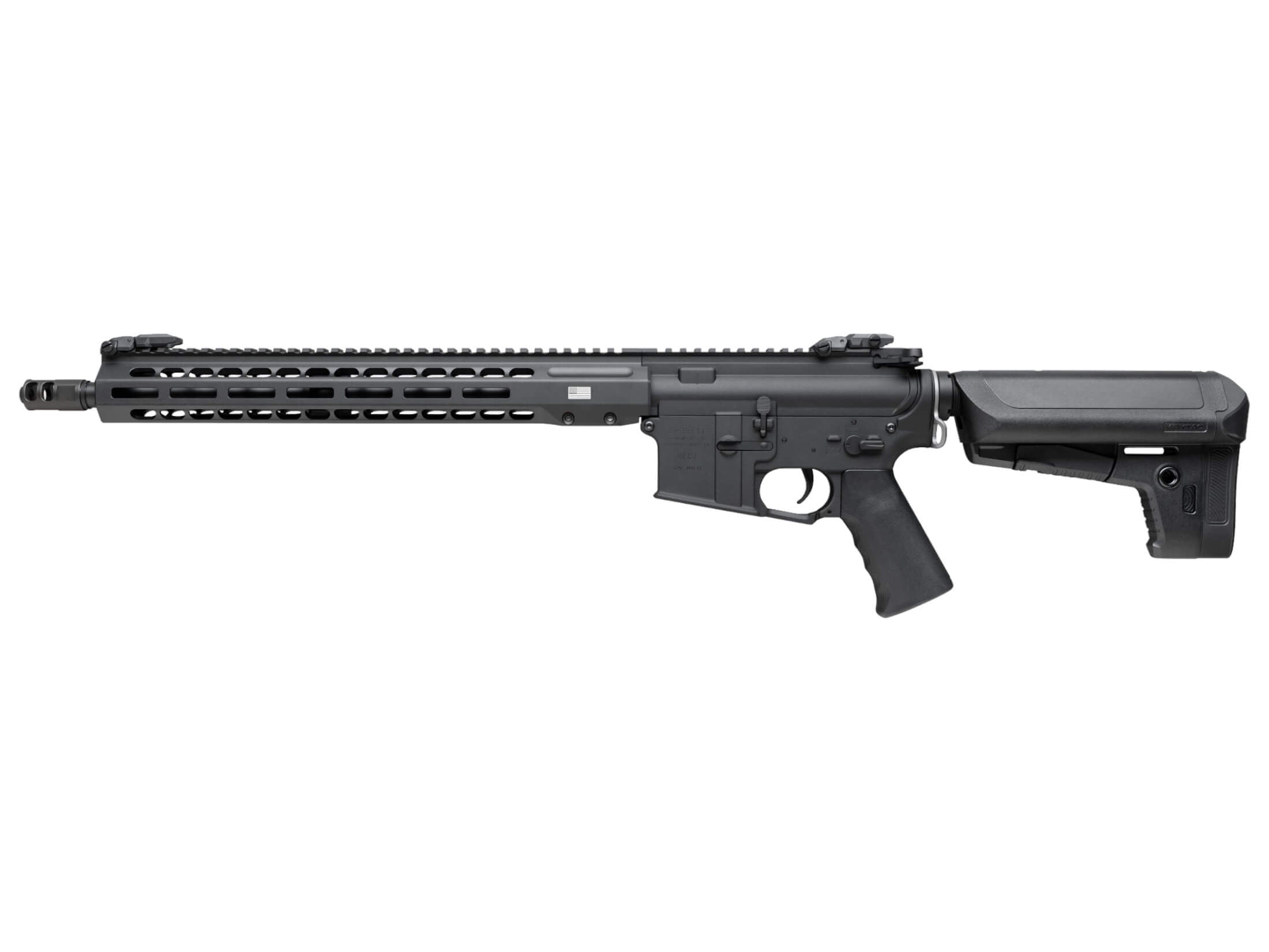 KRYTAC Barrett REC7 Carbine AEG – Titan Forge Airsoft