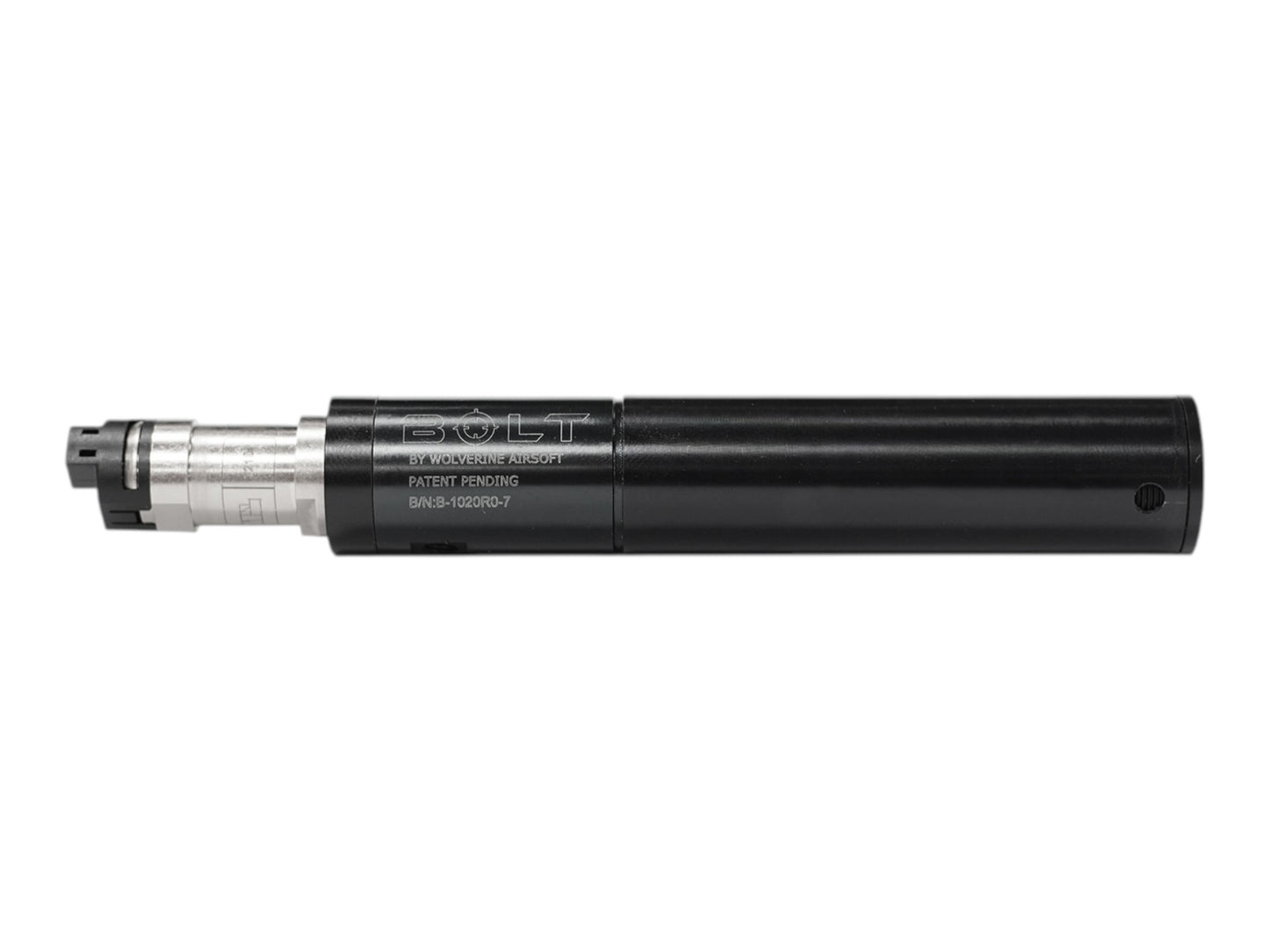 Wolverine Airsoft BOLT HPA Engine – Titan Forge Airsoft