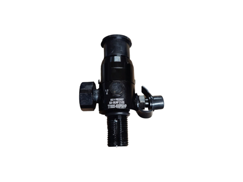 DYE LT Throttle Regulator 4500PSI/300bar – Titan Forge Airsoft