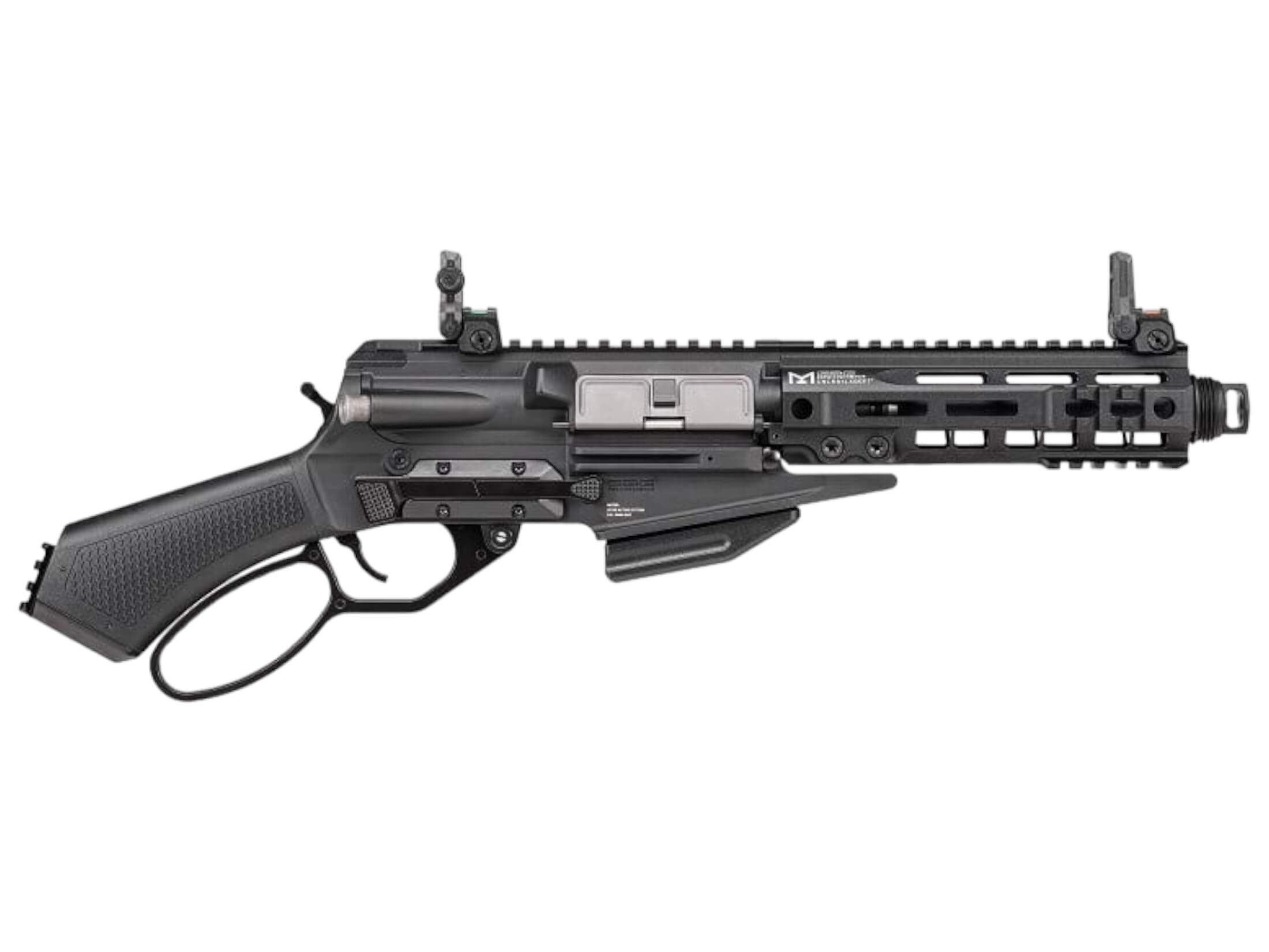 G&G LevAR 7" - PRE ORDER – Titan Forge Airsoft