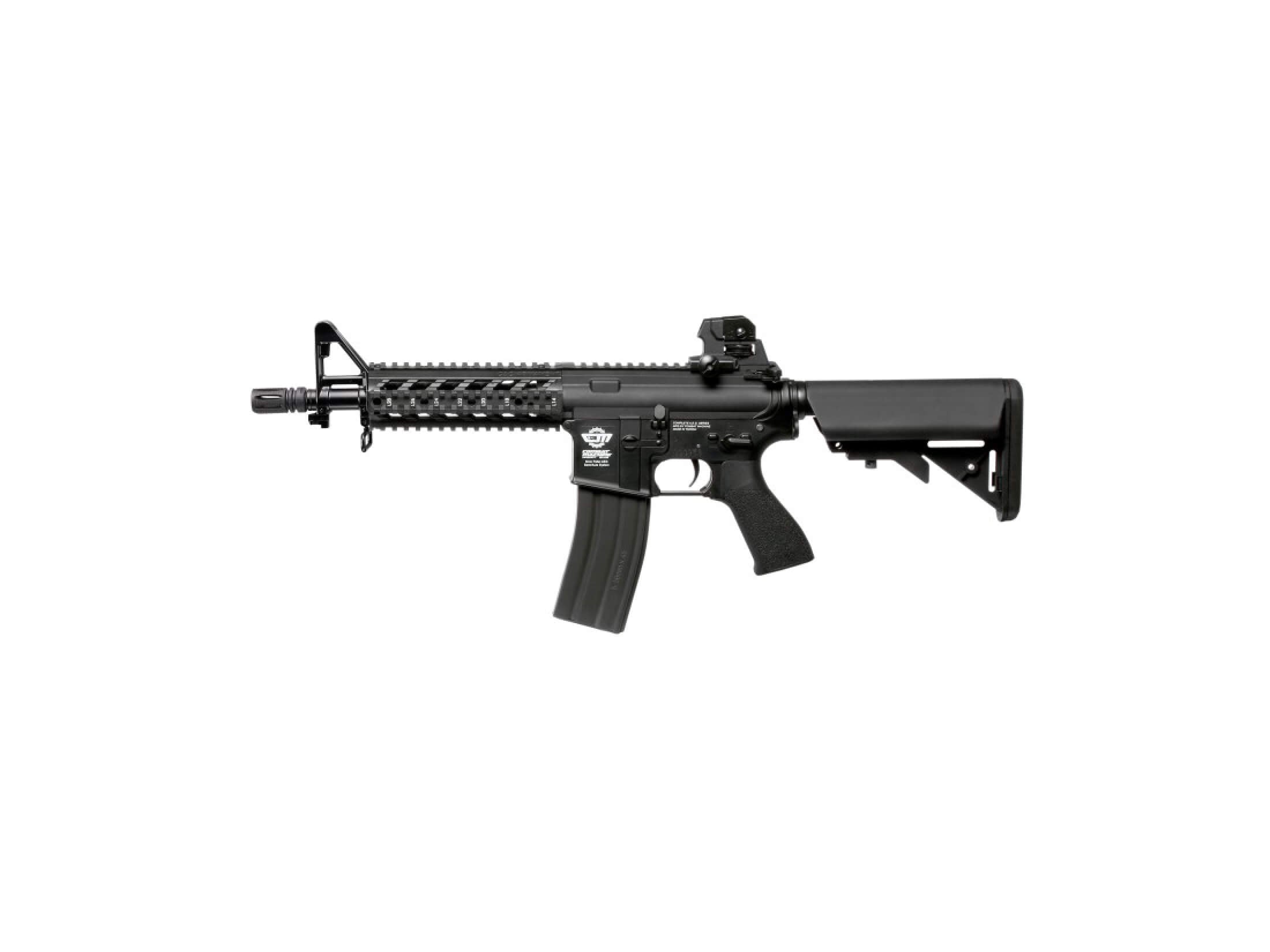 G&G CM16 Raider - Black – Titan Forge Airsoft