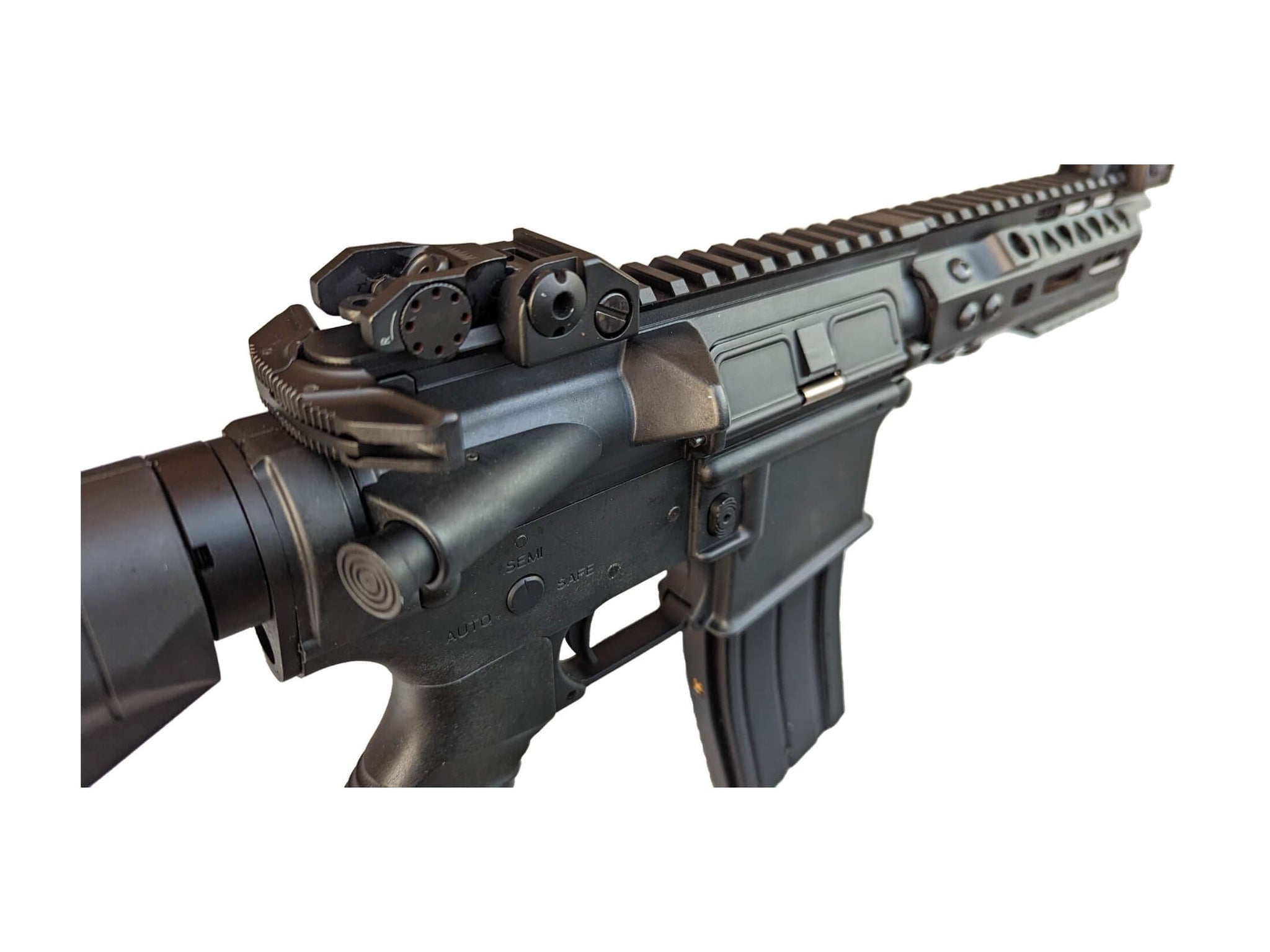 Golden Eagle Wirecutter M4 Shorty Gas Blowback Rifle (MC6597) – Titan ...
