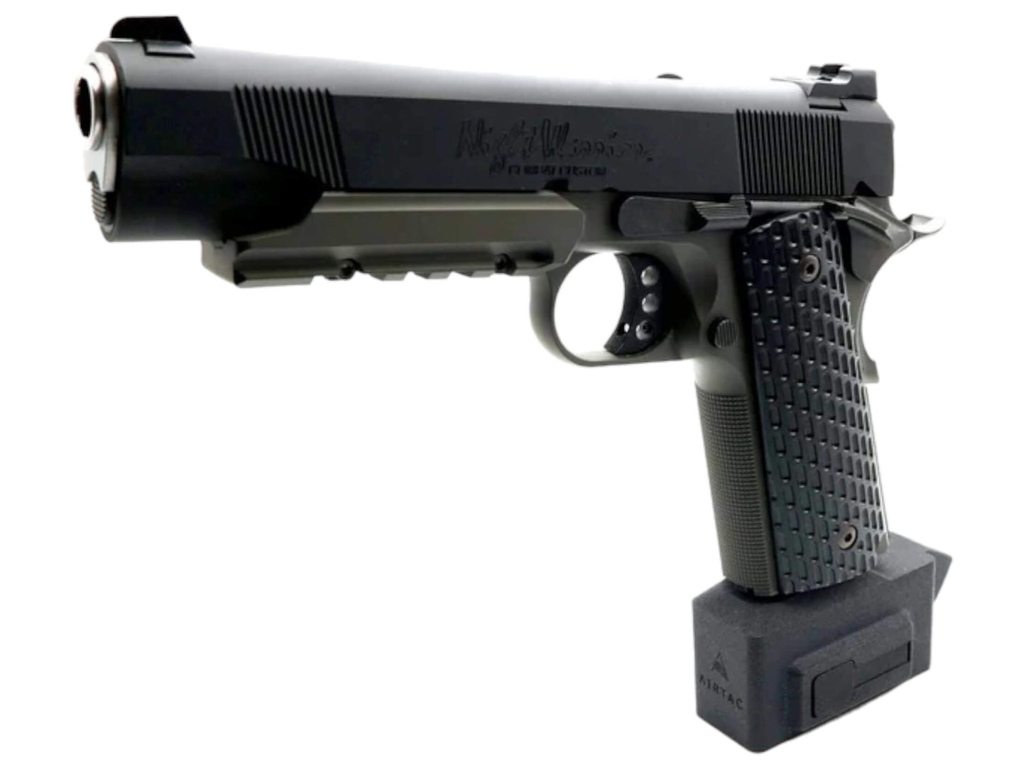 AIRTAC TM/RAVEN/VORSK 1911 TO M4 HPA ADAPTER – Titan Forge Airsoft