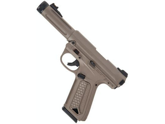 Action Army AAP01 GBB Full/Semi Auto Pistol - Tan – Titan Forge Airsoft