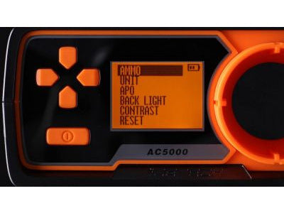 Acetech AC5000 Chronograph – Titan Forge Airsoft