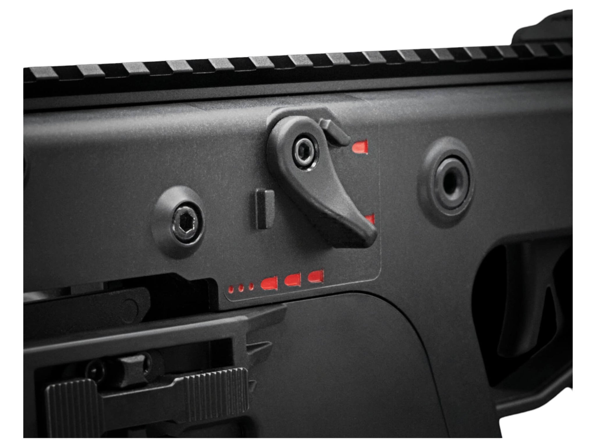 KRYTAC KRISS Vector Gas Blowback Rifle (GBBR) – Titan Forge Airsoft