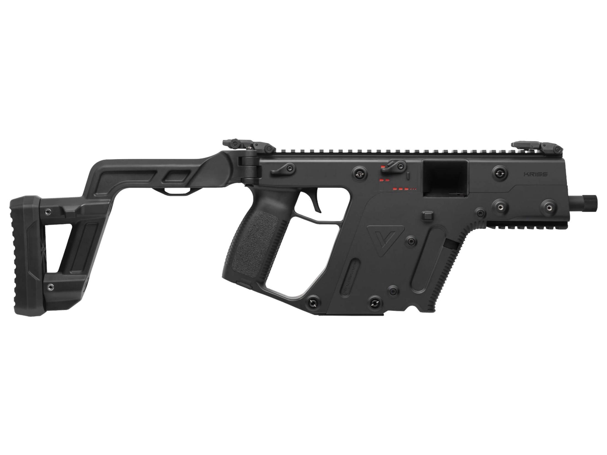 KRYTAC KRISS Vector Gas Blowback Rifle (GBBR) – Titan Forge Airsoft