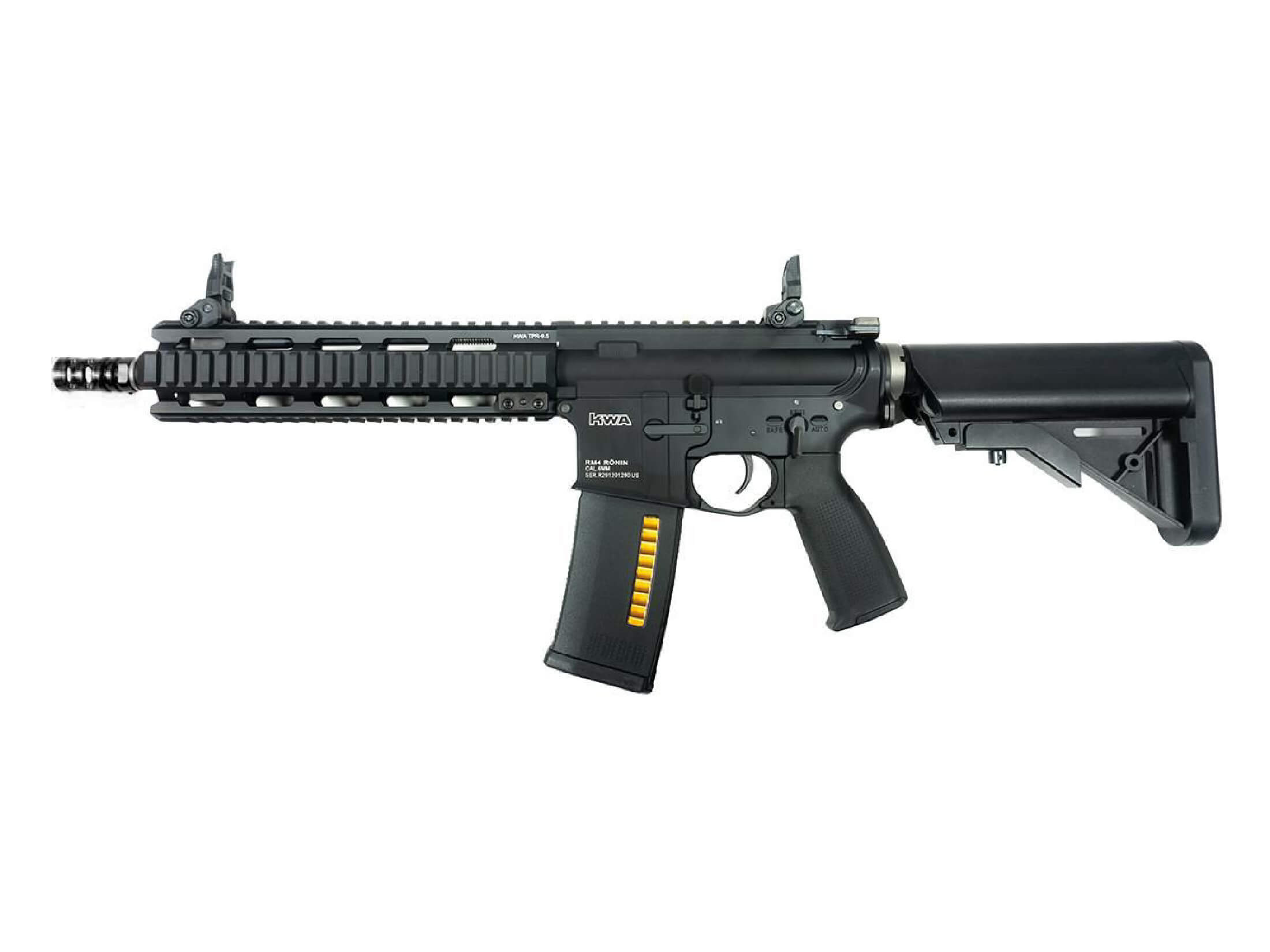 KWA Ronin VM4 Q10 AEG – Titan Forge Airsoft