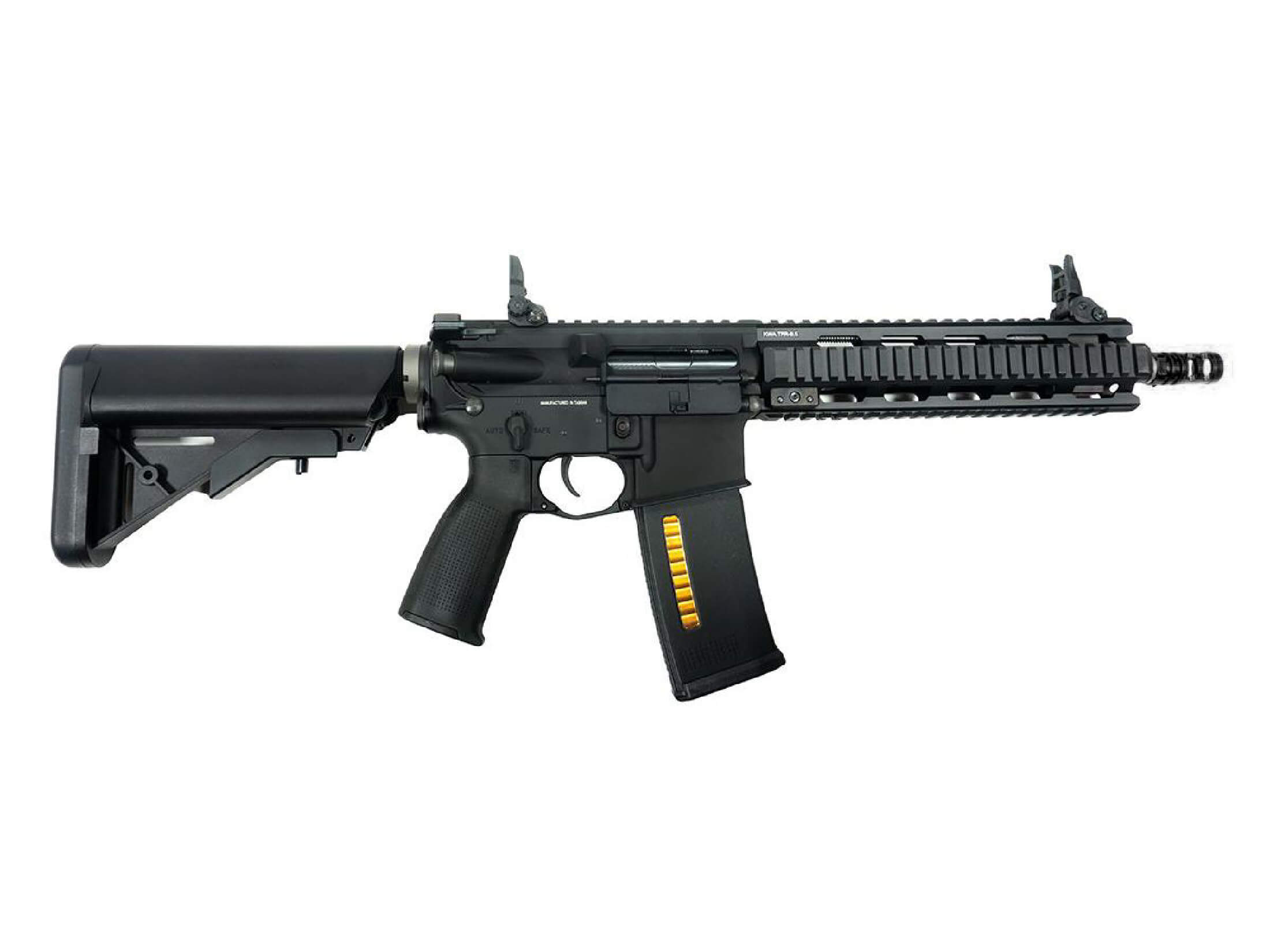 KWA Ronin VM4 Q10 AEG – Titan Forge Airsoft
