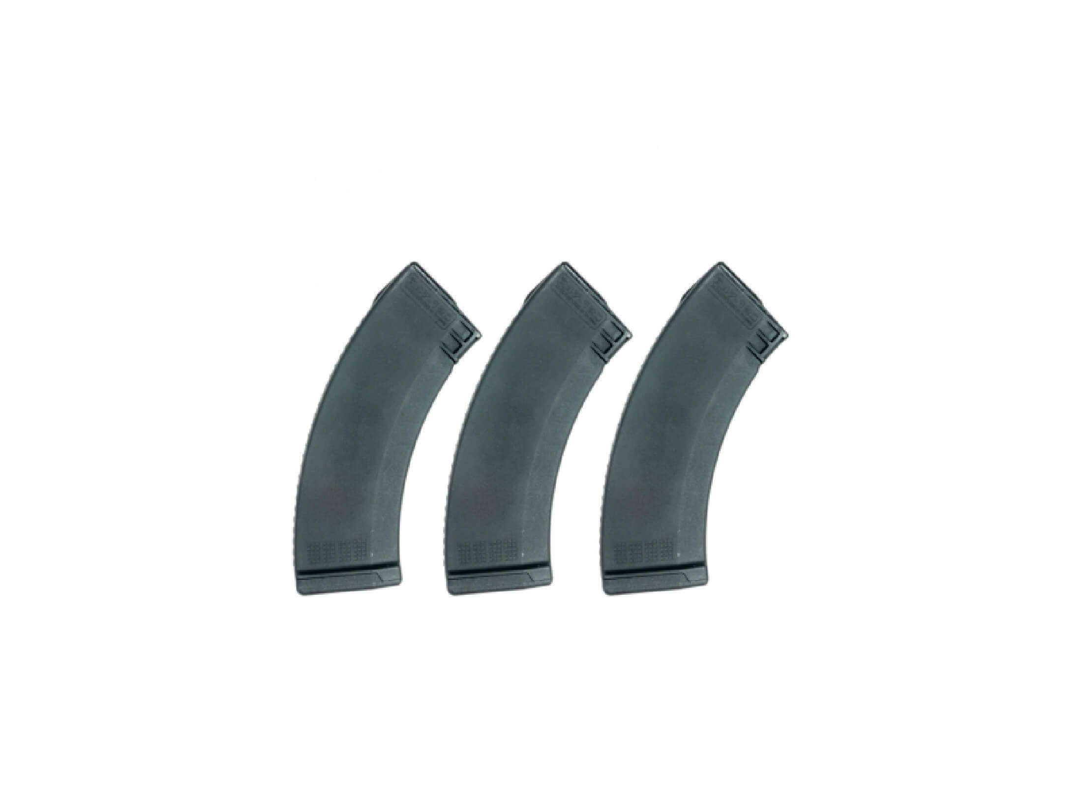 KWA Ronin 47 / SCARLET-47 120 Round Mag - 3 Pack – Titan Forge Airsoft