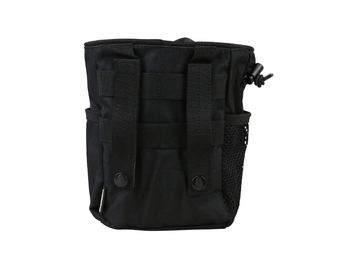 Large Dump Pouch - Black – Titan Forge Airsoft