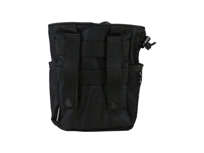 Large Dump Pouch - Black – Titan Forge Airsoft