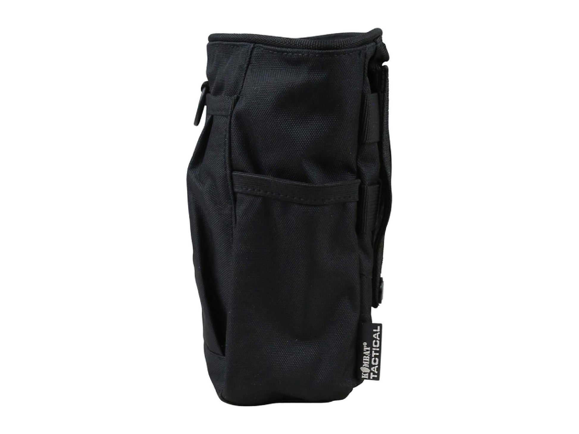 Large Dump Pouch - Black – Titan Forge Airsoft