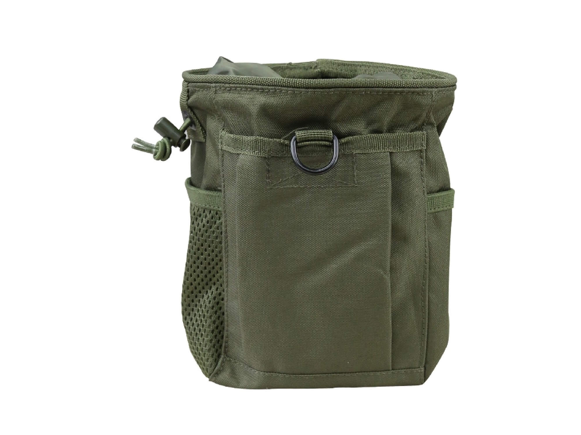 Large Dump Pouch - Olive Green – Titan Forge Airsoft