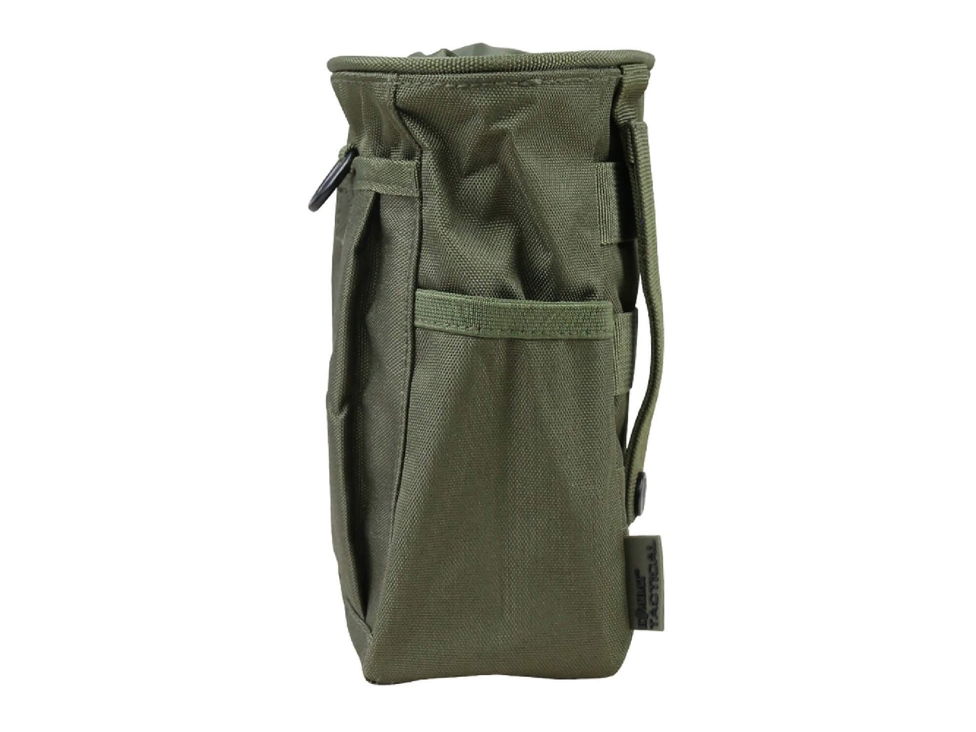 Large Dump Pouch - Olive Green – Titan Forge Airsoft