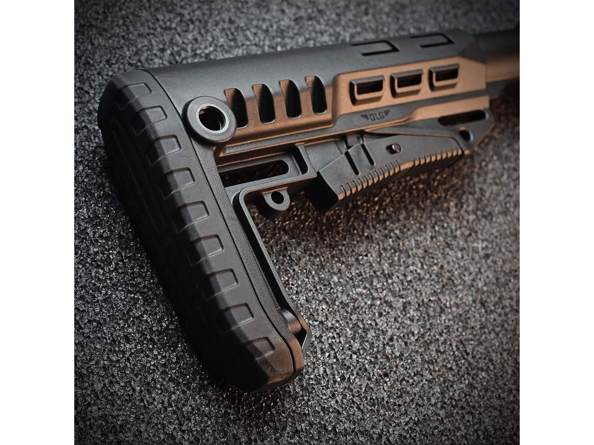 Wolverine Airsoft MTW Forged Tactical - 10" SBR – Titan Forge Airsoft