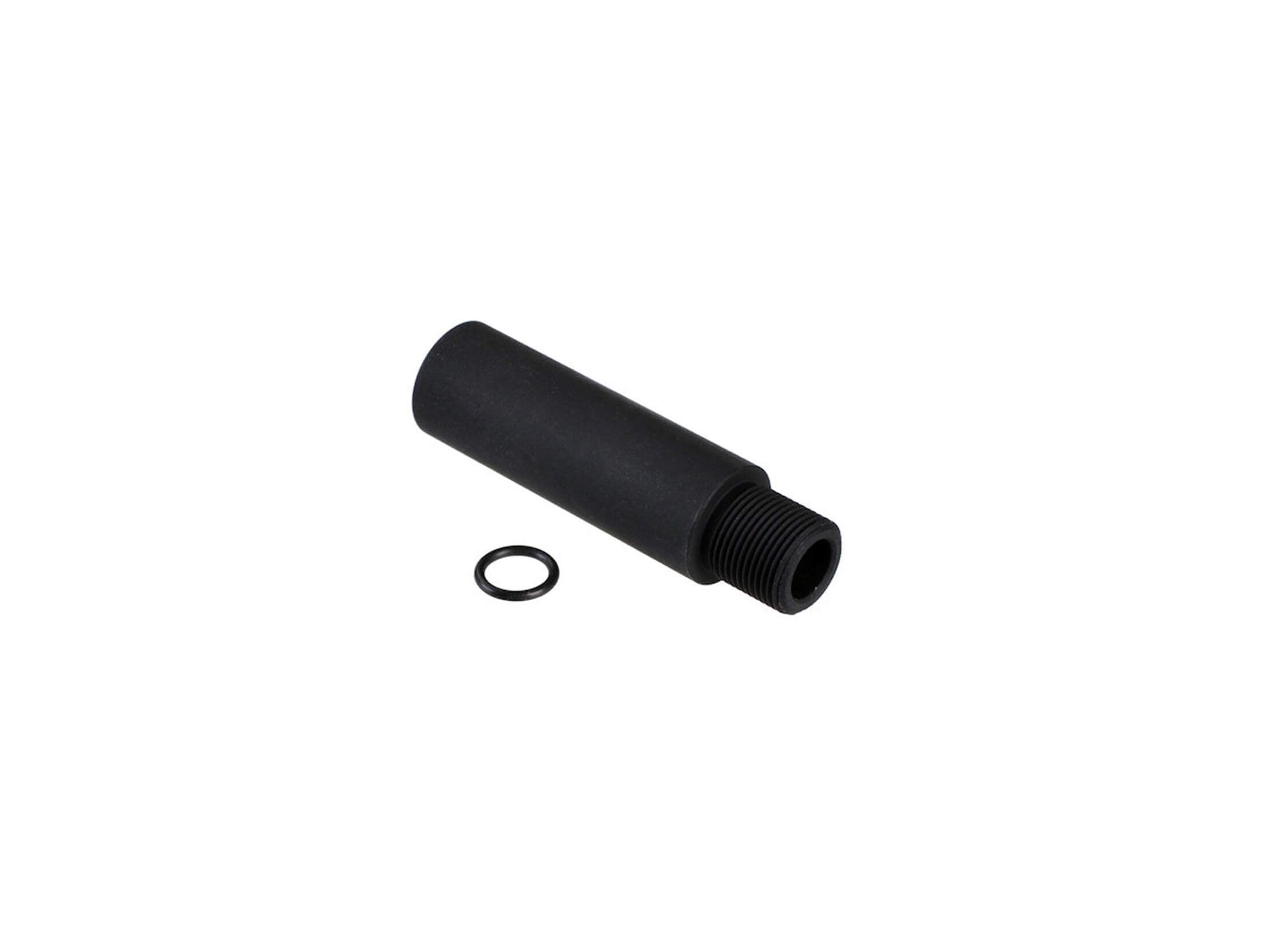 Madbull 2 Inch CCW to CCW Outer Barrel Extension – Titan Forge Airsoft