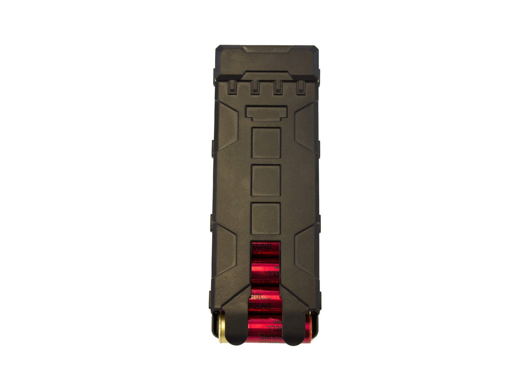 Nuprol Shotgun Shell Magazine - Black – Titan Forge Airsoft
