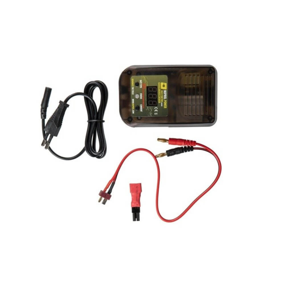 Nuprol Multi Function Charger – Titan Forge Airsoft