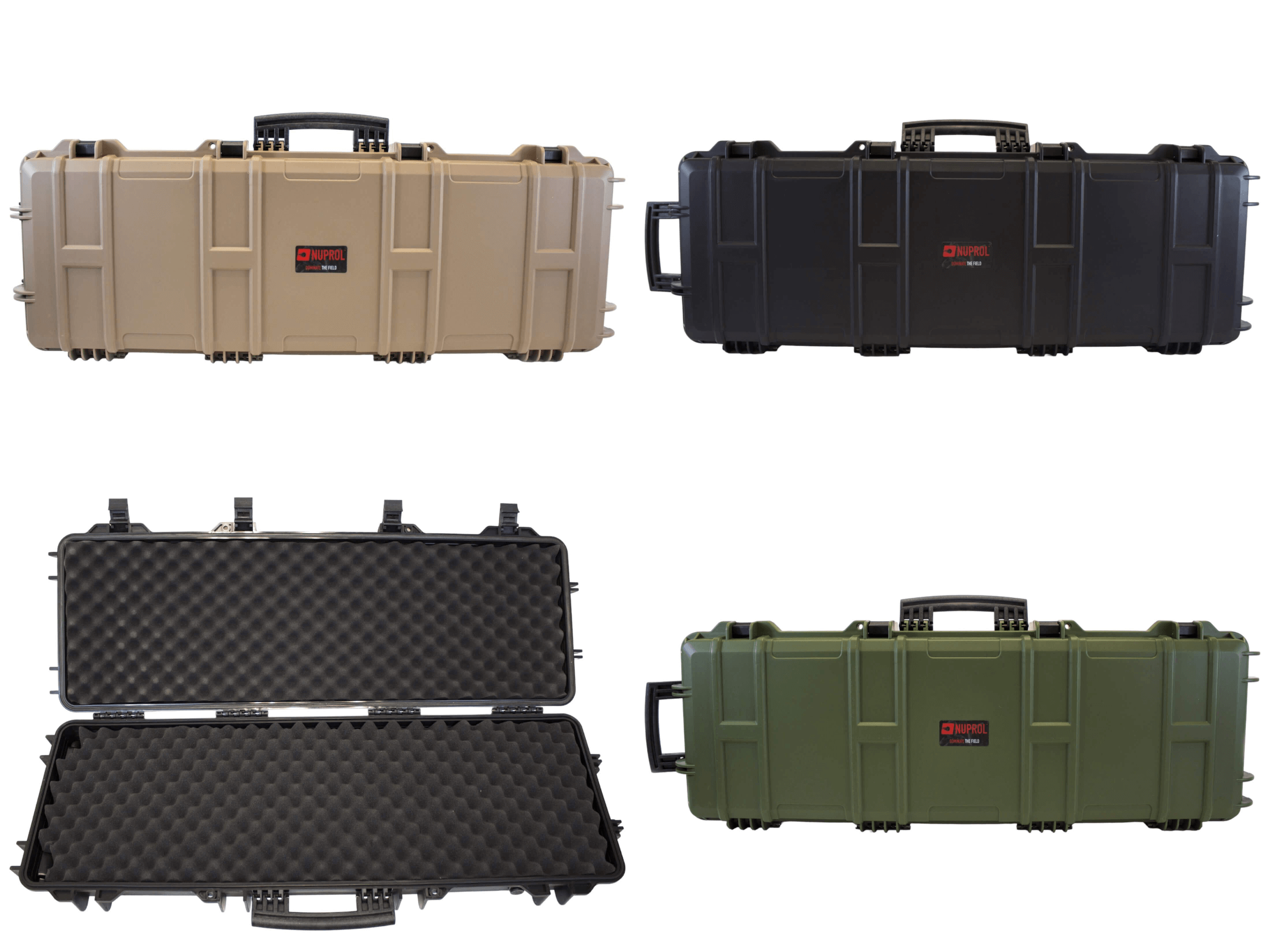 Hard Cases – Titan Forge Airsoft
