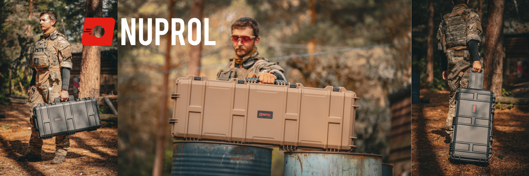 Airsoft Guns, BB's, Pistols & Rifles - Titan Forge Airsoft