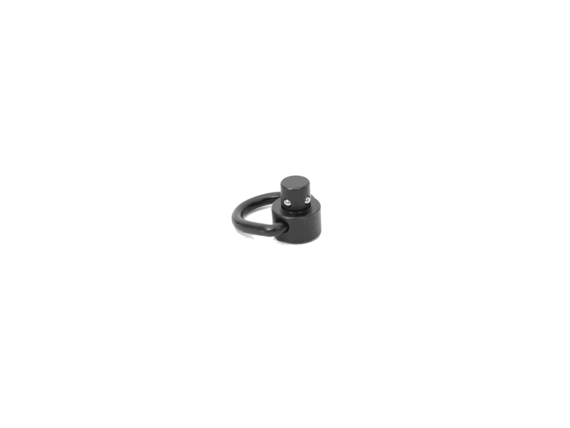 PTS Low Profile QD Sling Swivel – Titan Forge Airsoft