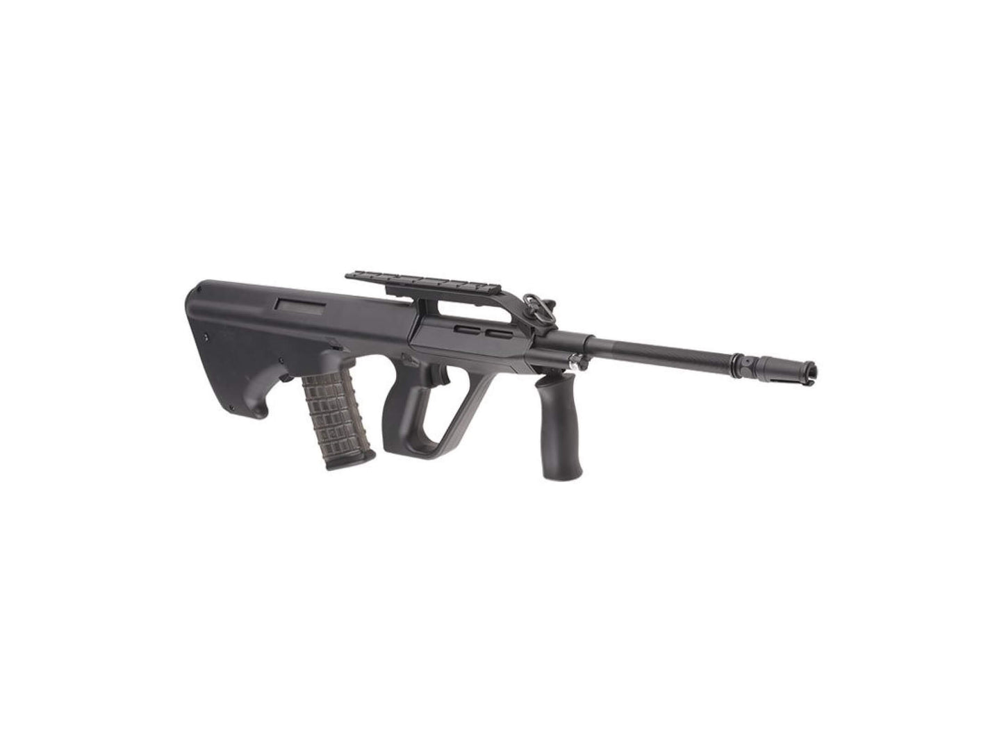 SNOW WOLF AUG - Black – Titan Forge Airsoft