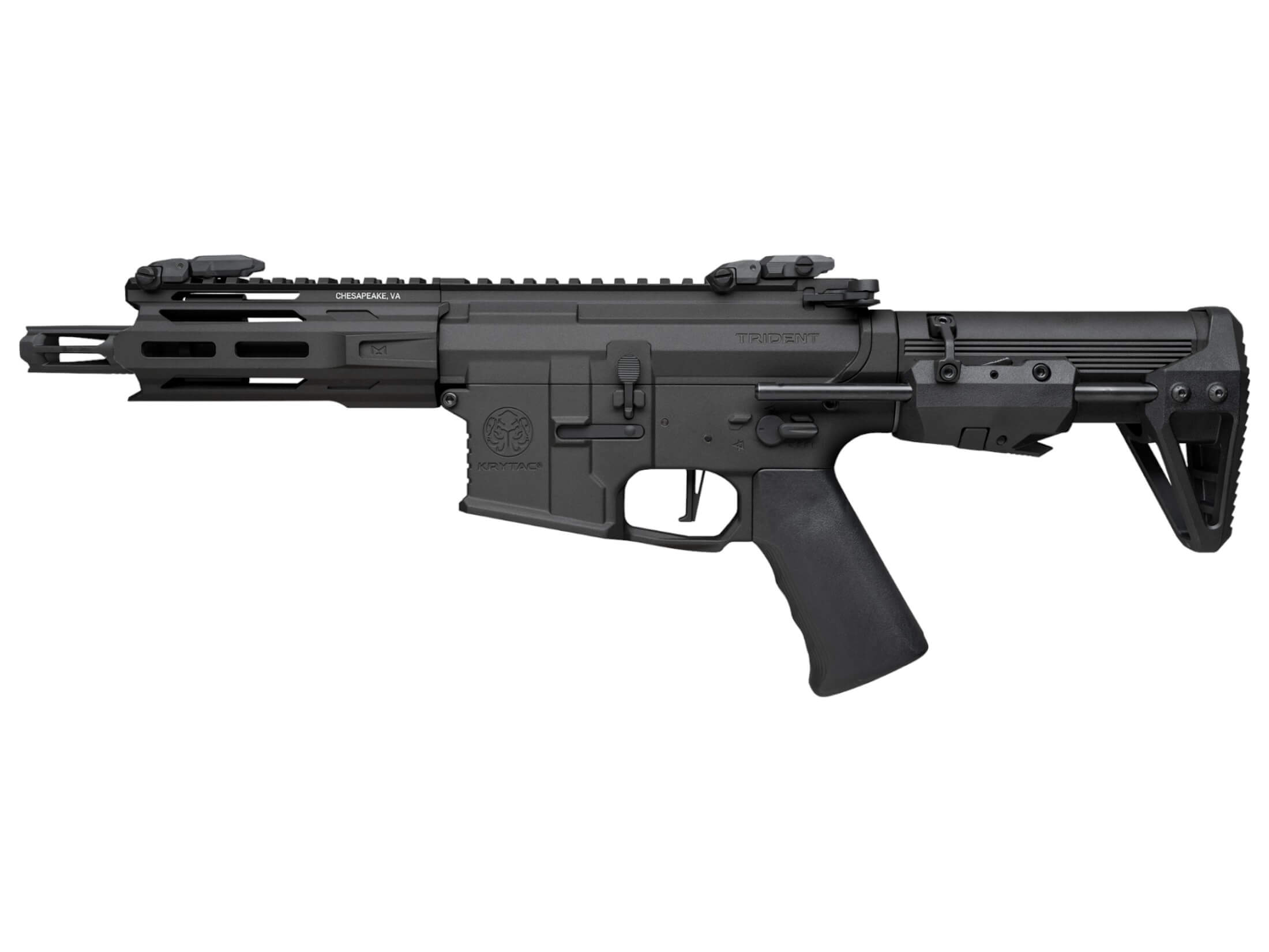 KRYTAC Trident MK2 PDW-M – Titan Forge Airsoft