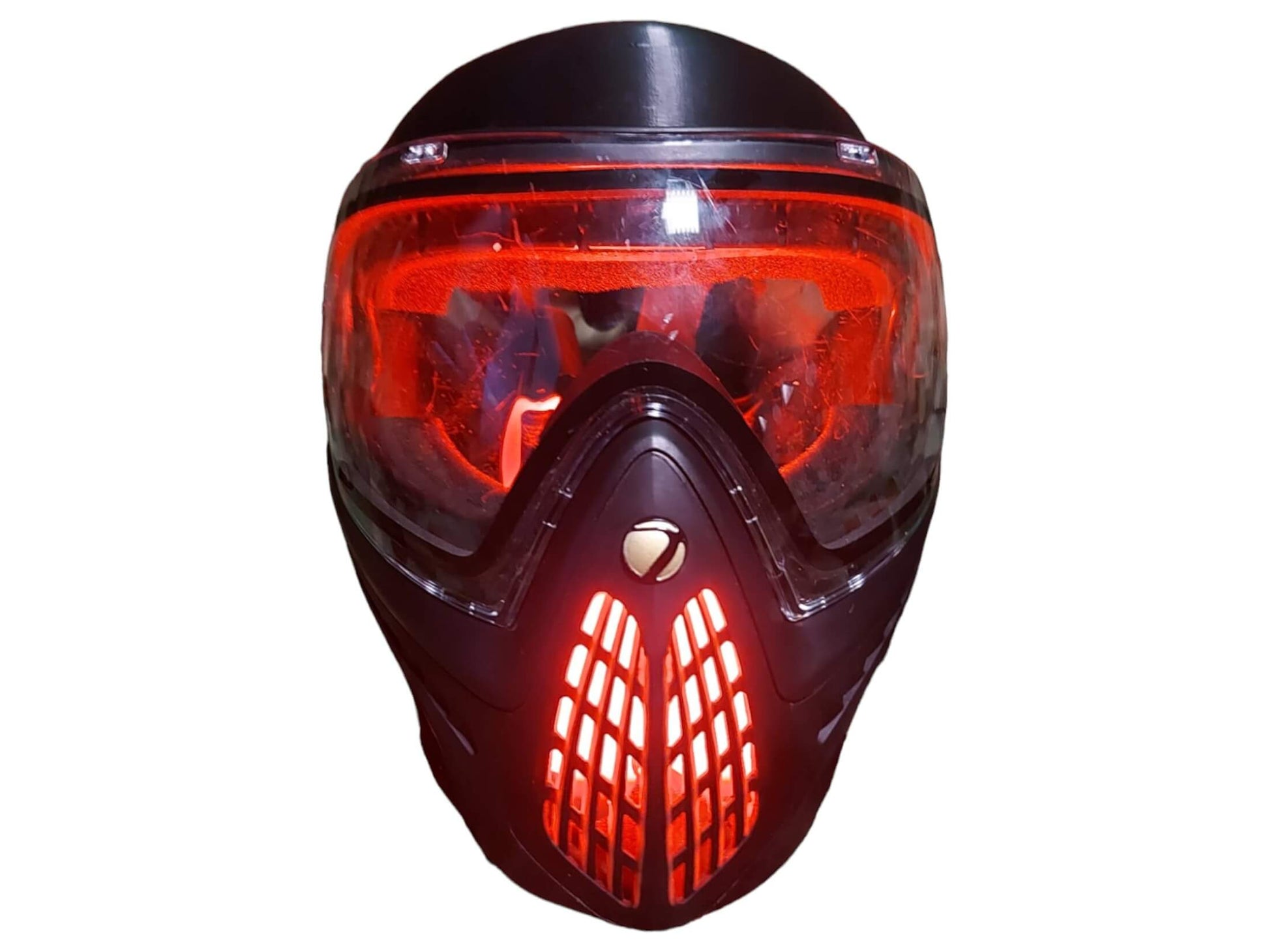Dye i4 & i5 Custom 3D Printed Head Shield – Titan Forge Airsoft