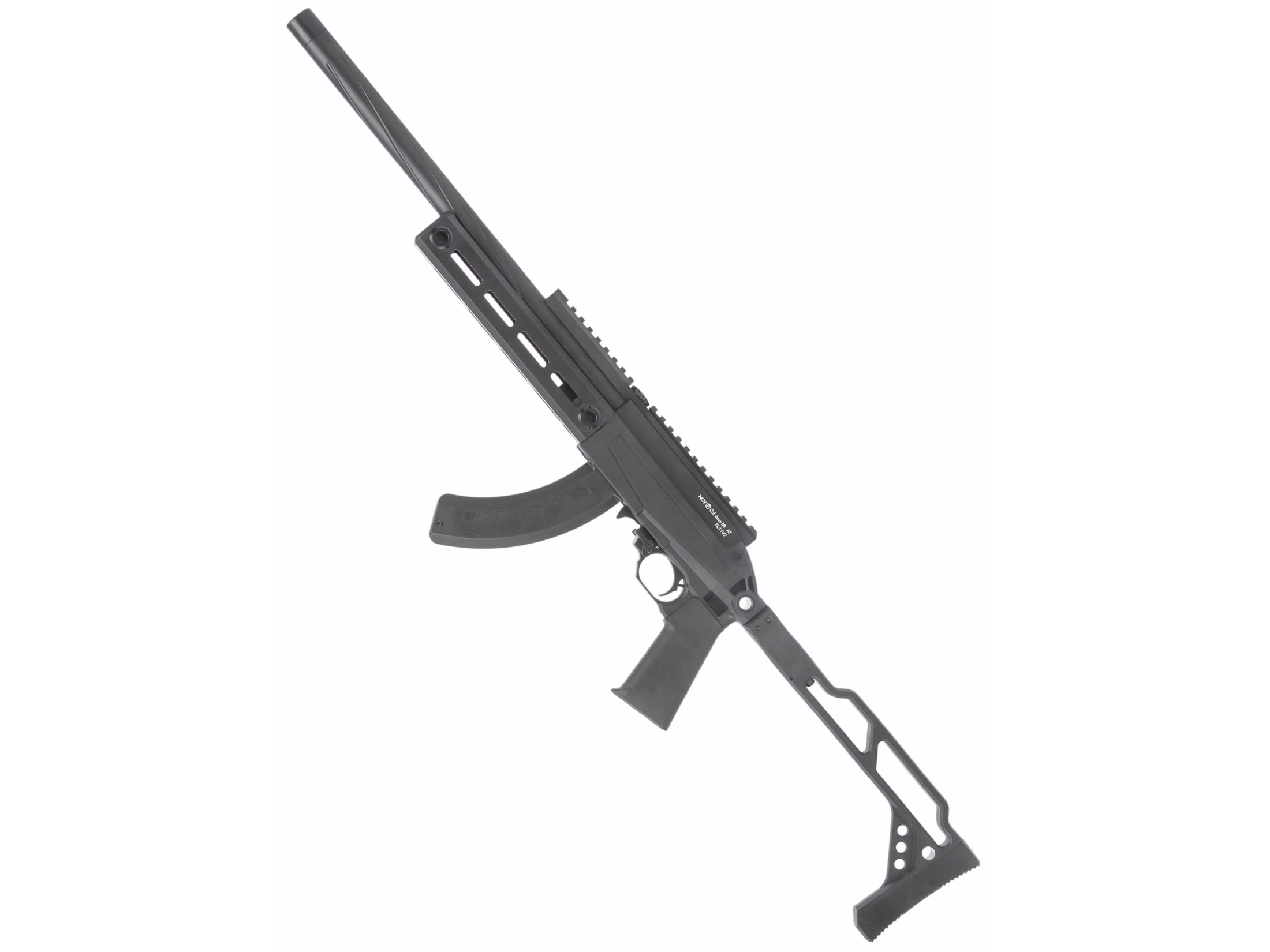 Novritsch SSQ22 GBBR – Titan Forge Airsoft