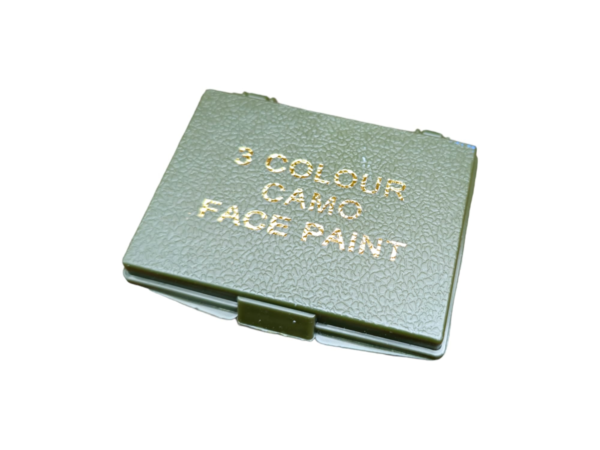 3 Colour Camo Cream – Titan Forge Airsoft