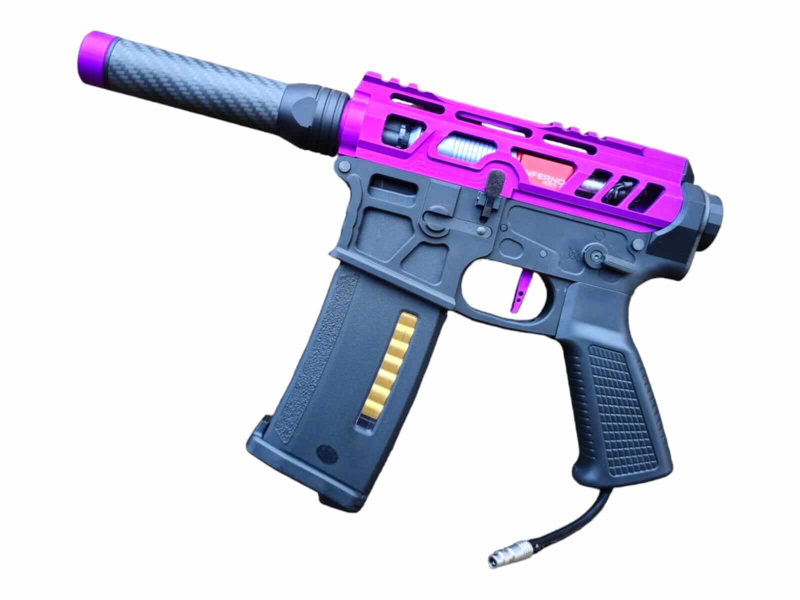 Purple Gun