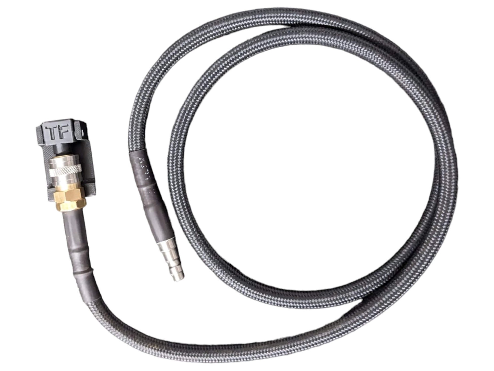 Titan Forge Customs HPA Hose Stay – Titan Forge Airsoft