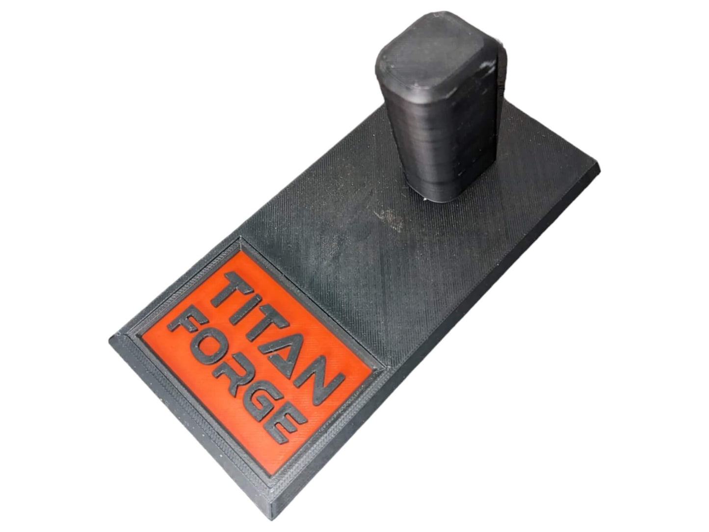 Titan Forge Customs Hi-Capa & Glock Pistol Stand – Titan Forge Airsoft