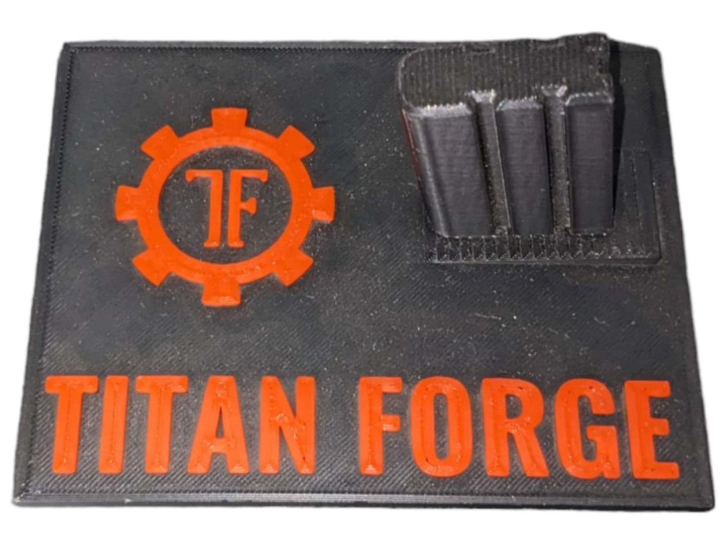 Titan Forge Customs MEU 1911 Pistol Stand – Titan Forge Airsoft