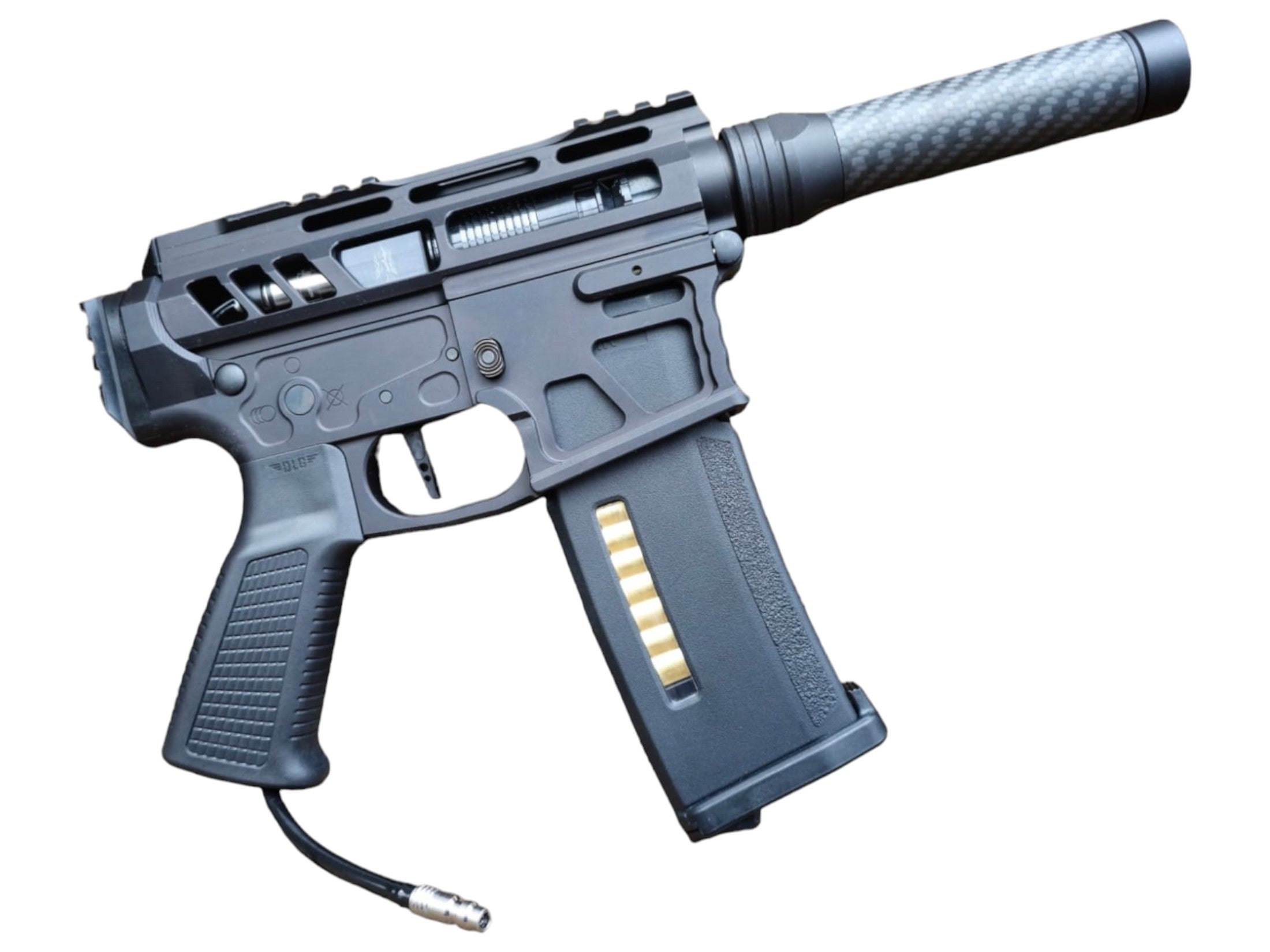 Heretic Labs Article 1 – HPA Speedsoft Gun Wolverine Airsoft Article I ...