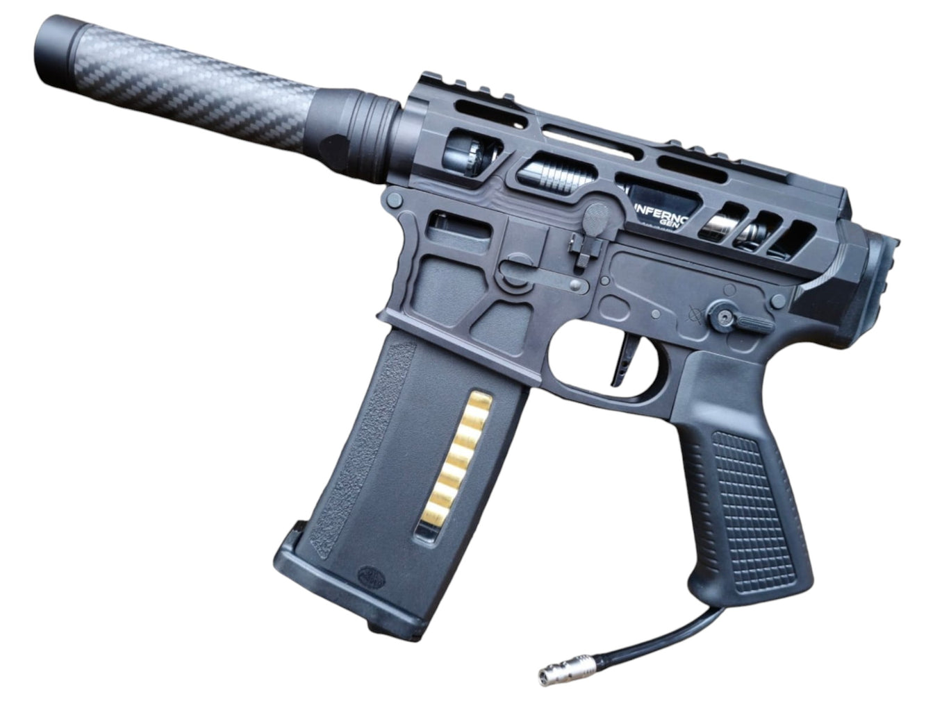 Heretic Labs Article 1 – HPA Speedsoft Gun Wolverine Airsoft Article I ...