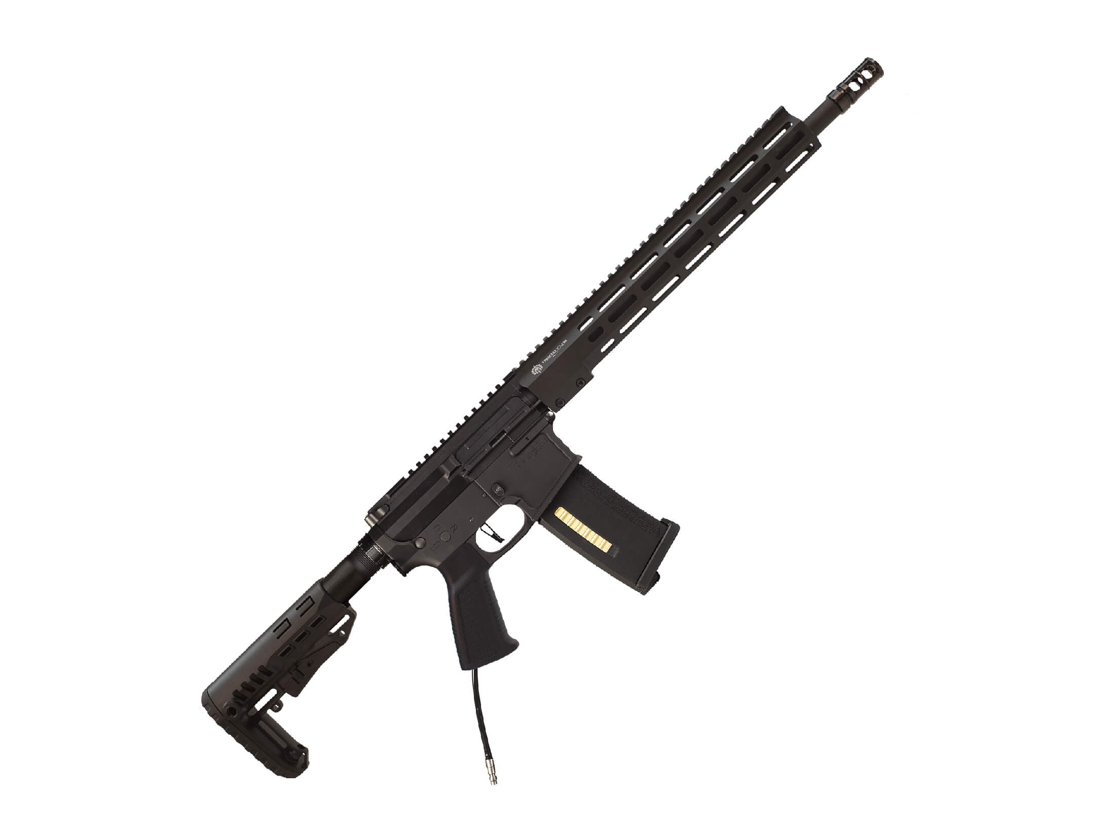 Wolverine Airsoft MTW Billet Tactical - 14" Carbine - Gen3 – Titan ...