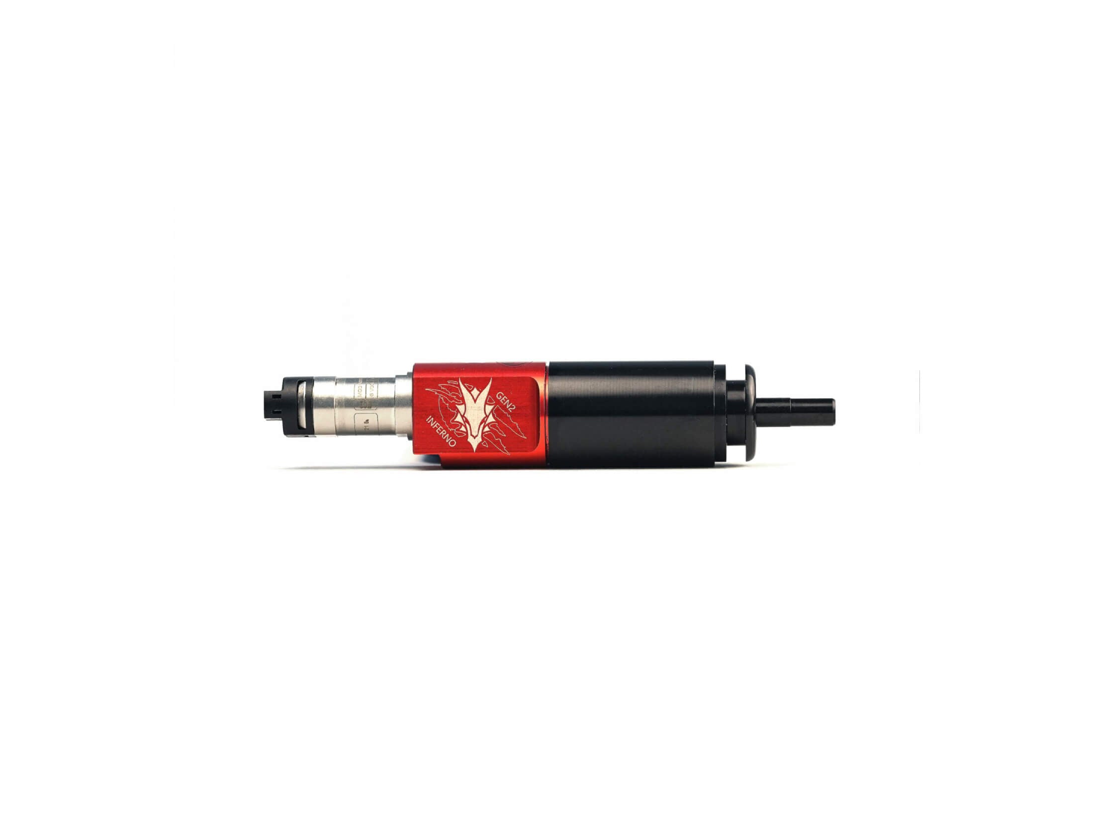 Wolverine Airsoft INFERNO HPA Engine Gen 2 Spartan Edition W/ M4 Cylin ...