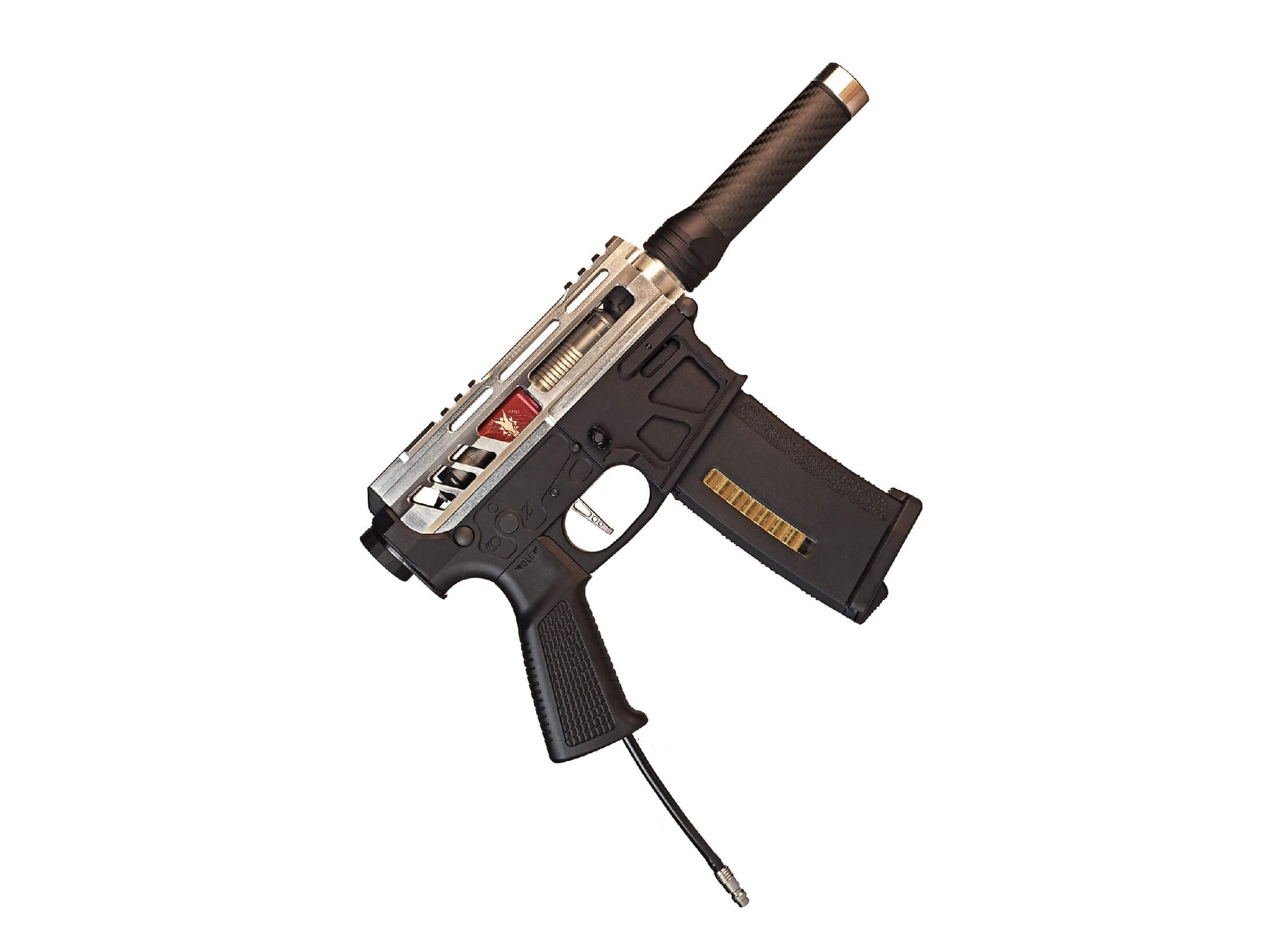 Heretic Labs Article 1 – HPA Speedsoft Gun Wolverine Airsoft Article I ...