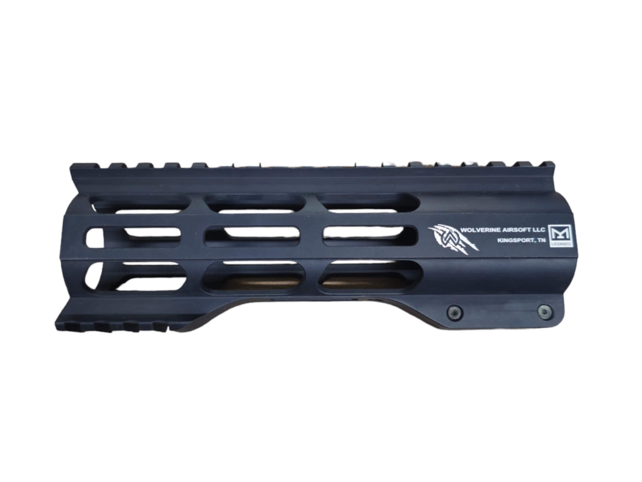 Wolverine Airsoft Invictus M-Lok Rail - 7" – Titan Forge Airsoft
