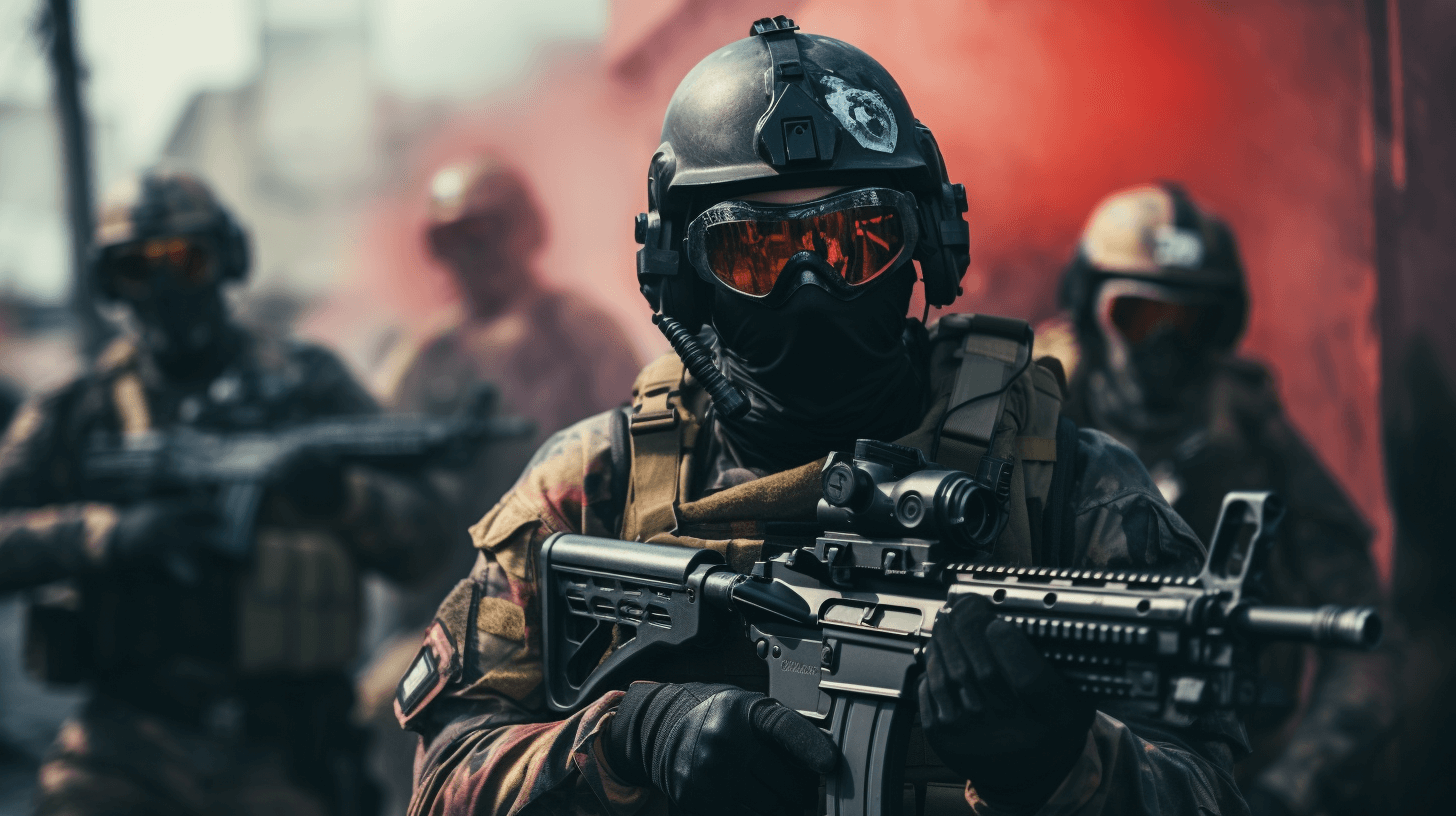 TitanForge Airsoft – Titan Forge Airsoft