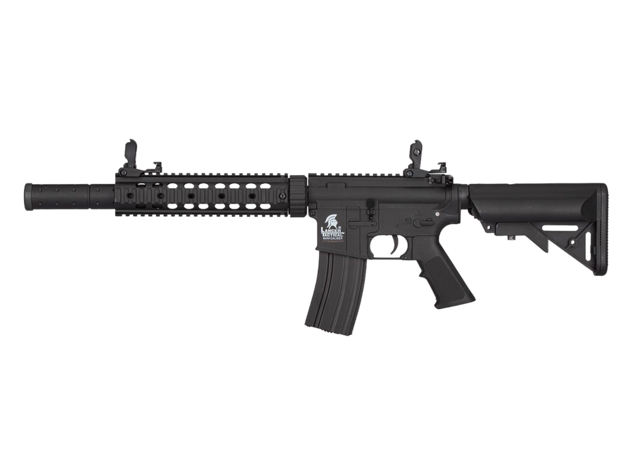 Lancer Tactical LT-15CB GEN2 M4 14.5" SD Combo – Titan Forge Airsoft