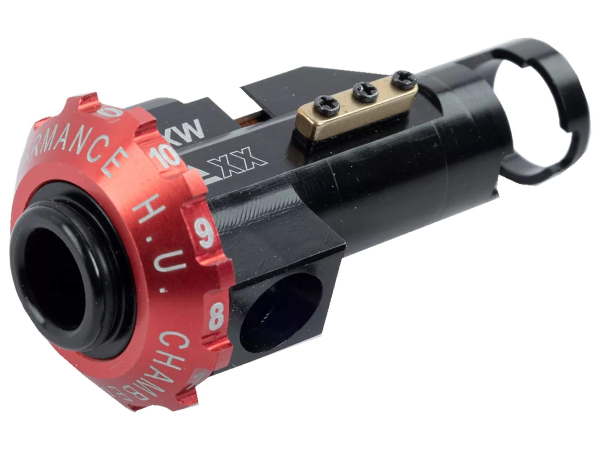 Maxx Model CNC Aluminum Hopup Chamber MXW - Wolverine MTW – Titan Forge ...