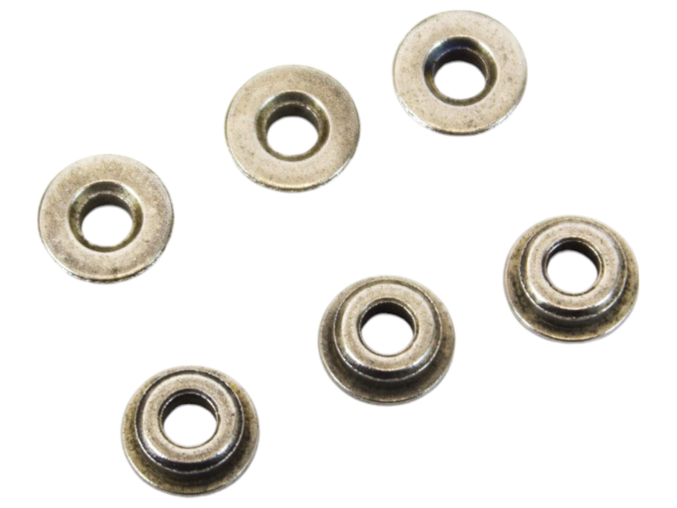 6mm Oiless Bushing set – Titan Forge Airsoft
