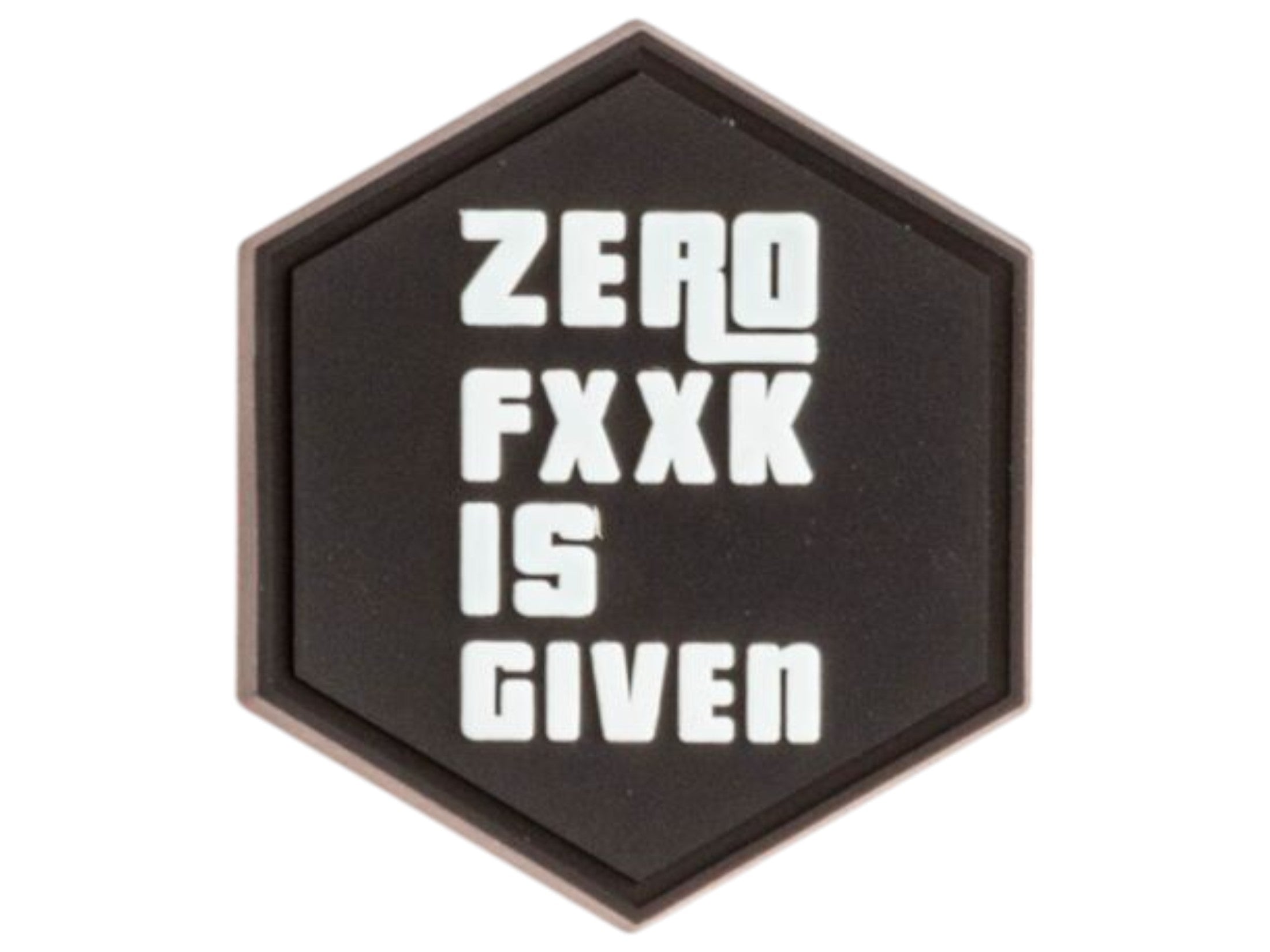 Sentinel Gear Zero Patch – Titan Forge Airsoft
